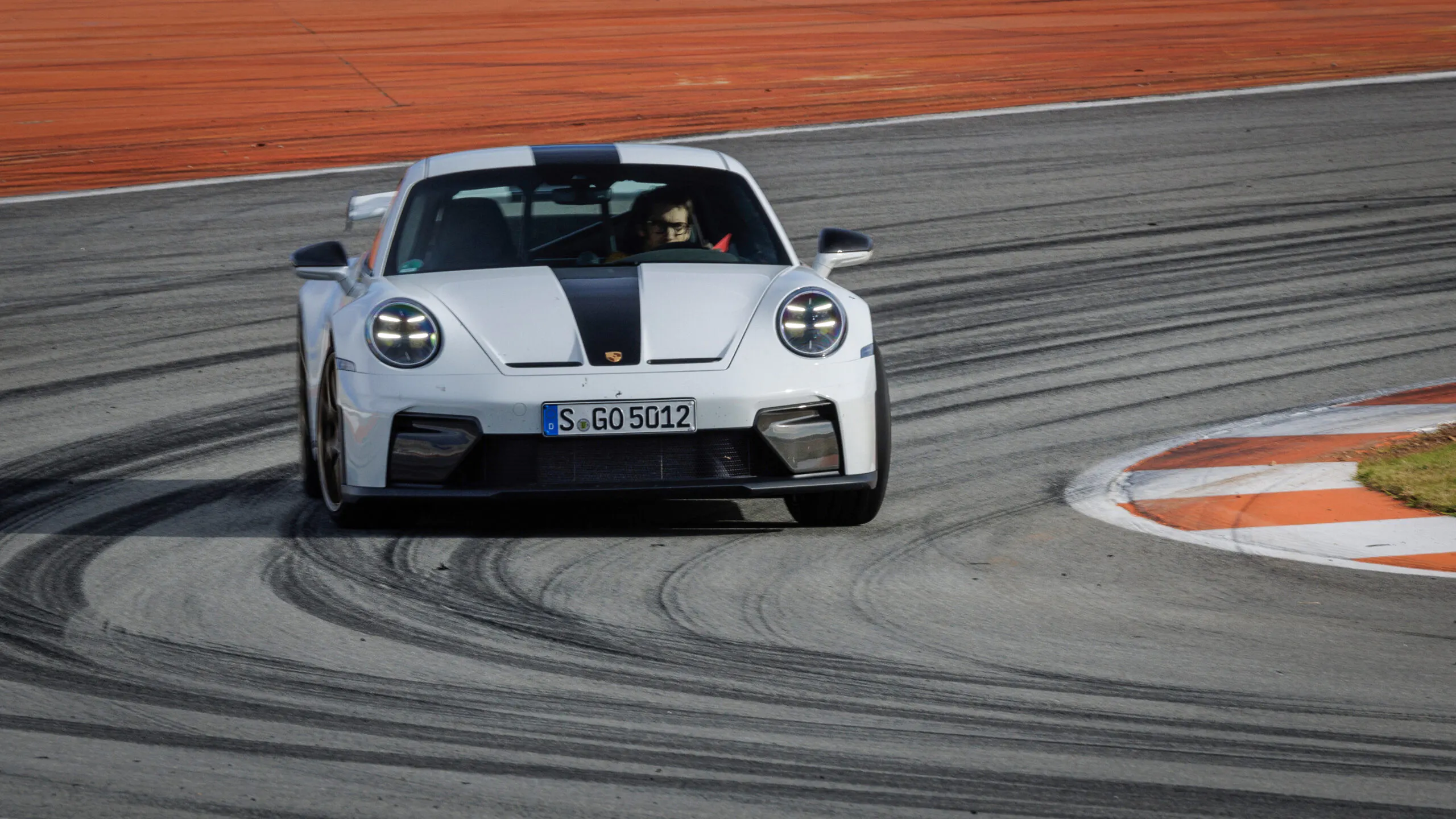 The Driver’s Seat: Henry Catchpole on the Latest Porsche 911 GT3 ...