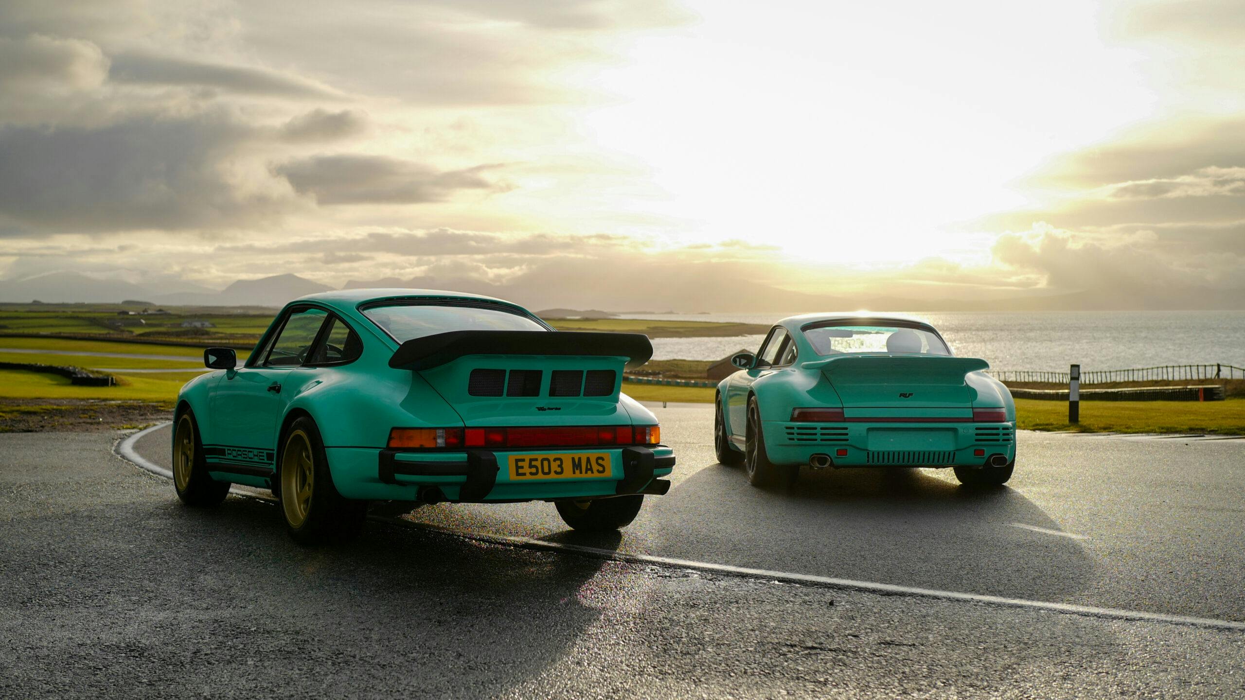 The Driver’s Seat: Henry Catchpole on the TAG Turbo and RUF CTR 911s ...