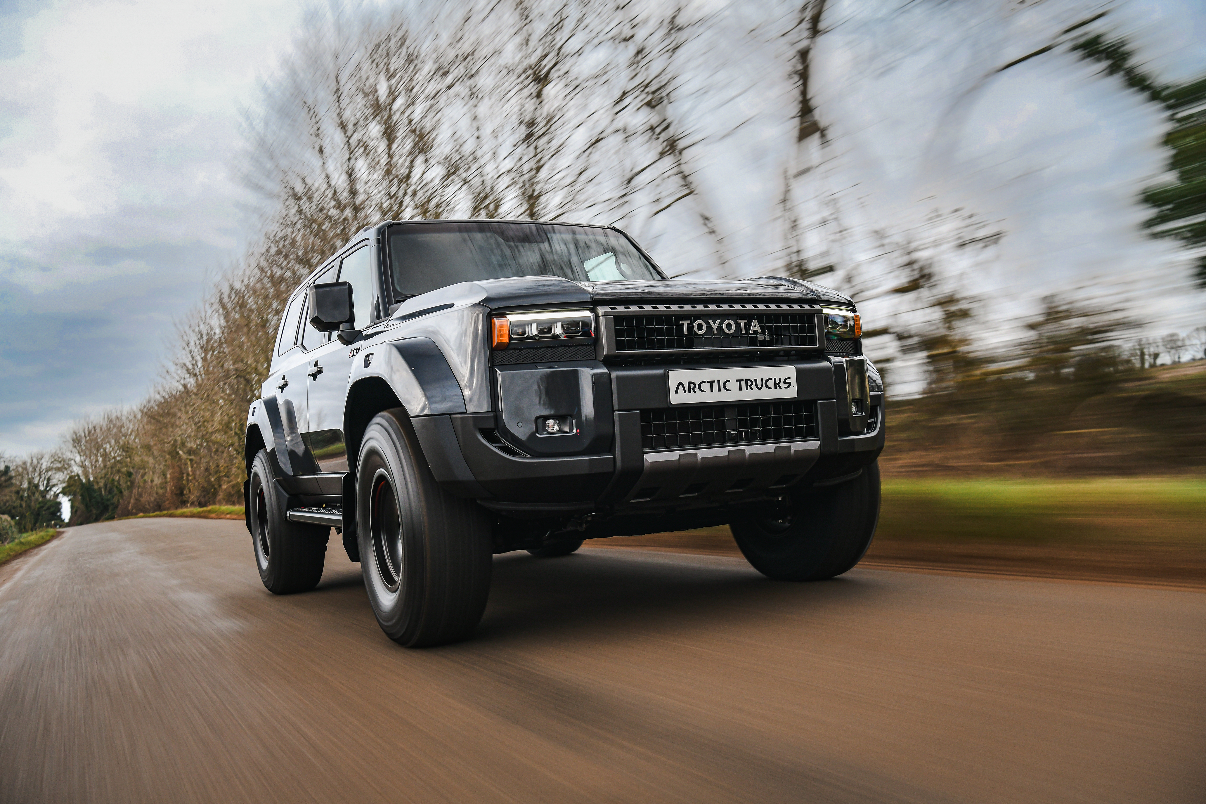 Arctic Trucks' Lifted Land Cruiser 250 Looks Unstoppable - Hagerty Media