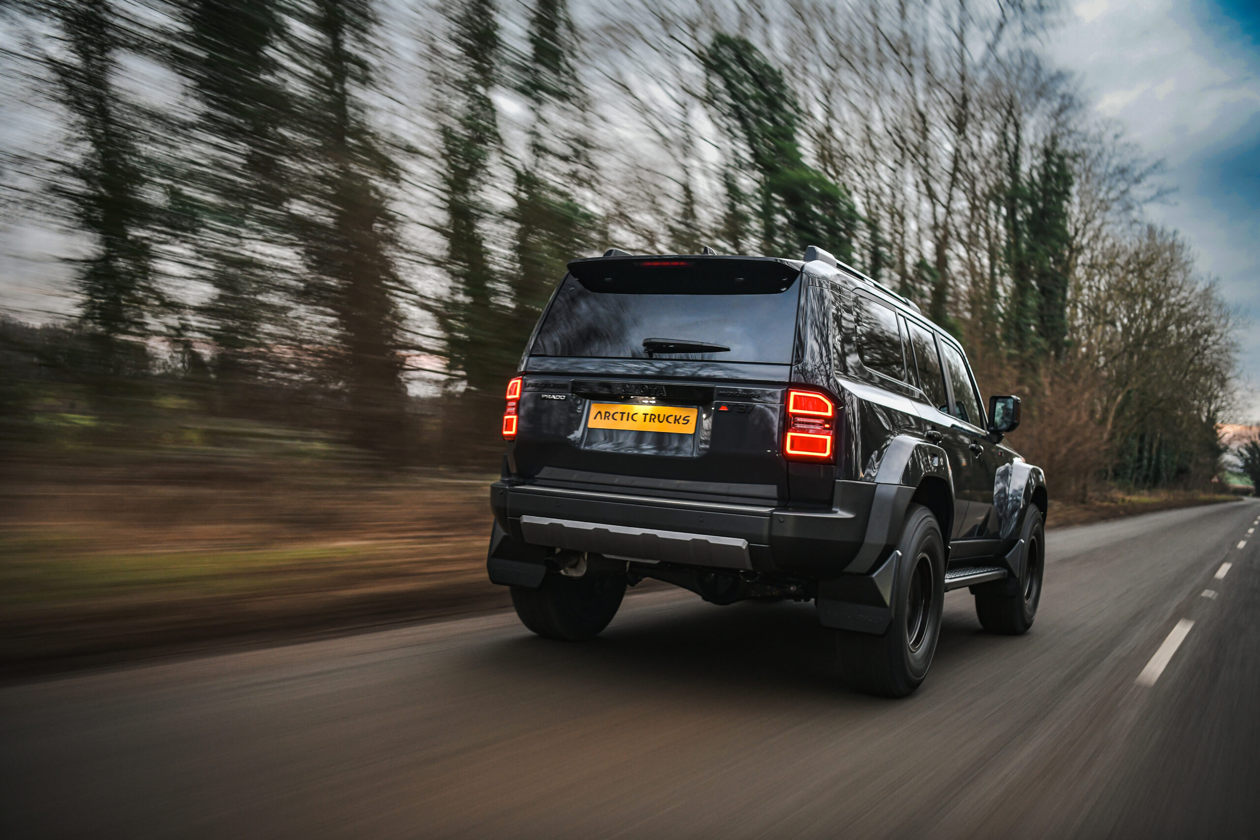 Arctic Trucks' Lifted Land Cruiser 250 Looks Unstoppable - Hagerty Media