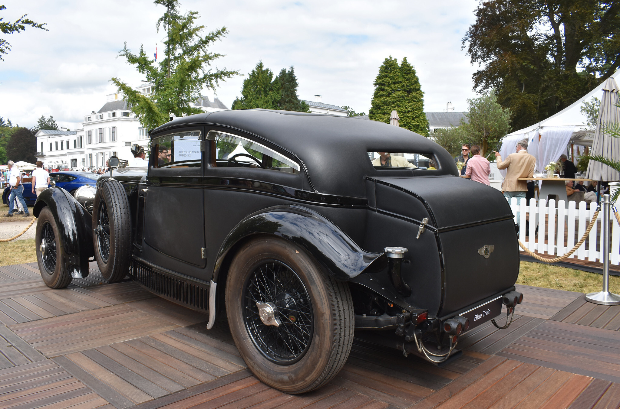 8 Mostly Modern Coachbuilt Takes on Production Cars - Hagerty Media