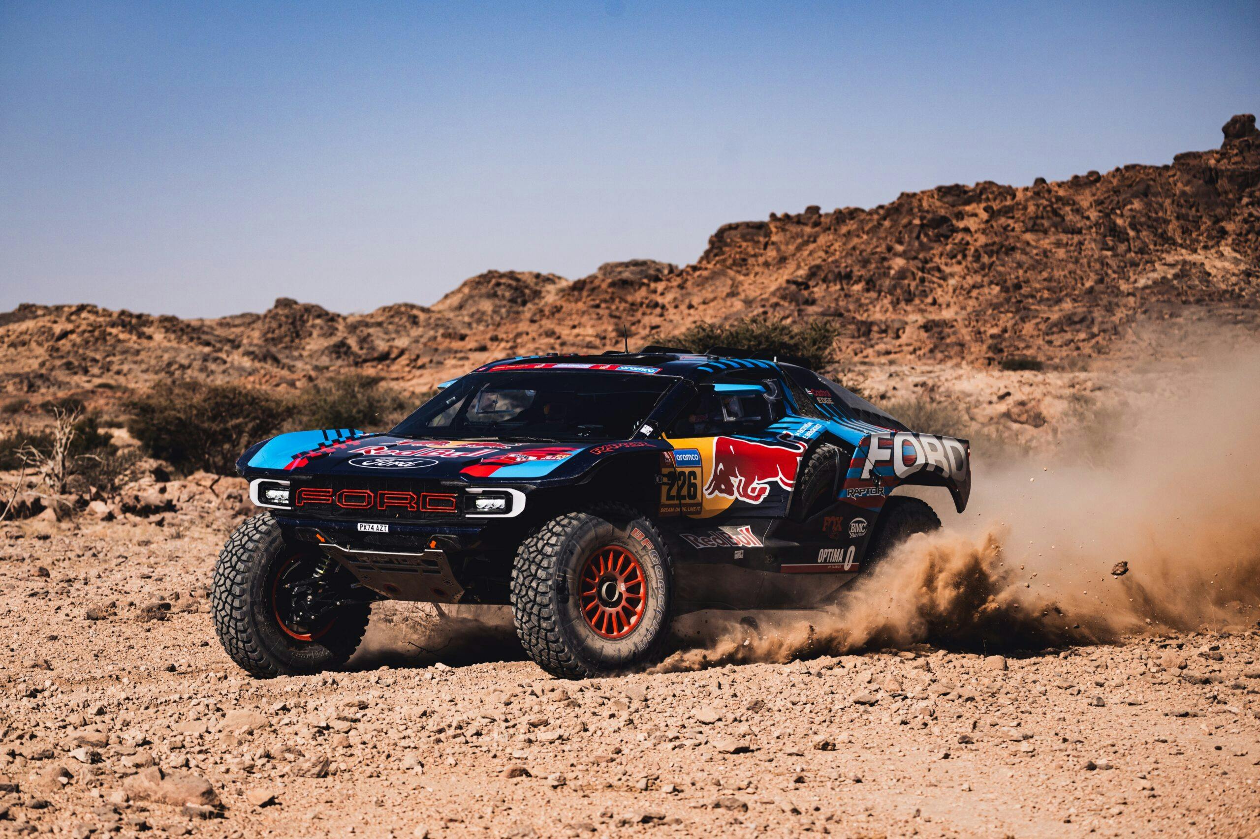 Inside Ford's Attempt to Conquer Dakar with "The Ultimate Raptor ...