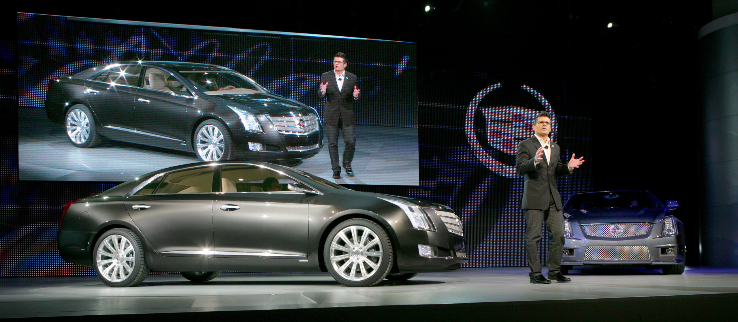 Cadillac Design Chief Bryan Nesbitt Appointed GM’s Head of Global ...