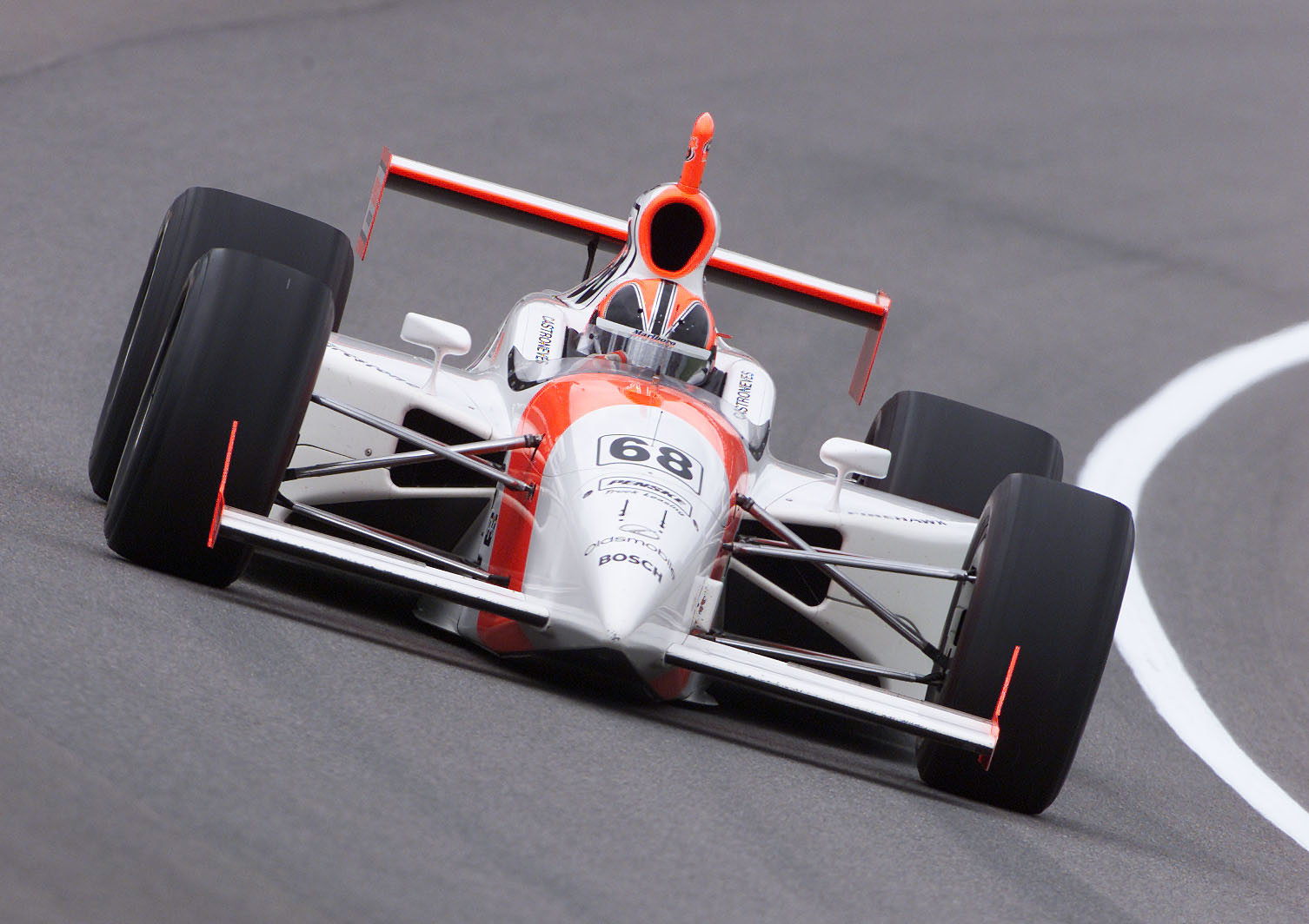 8 of Hélio Castroneves' Most Memorable Race Cars - Hagerty Media