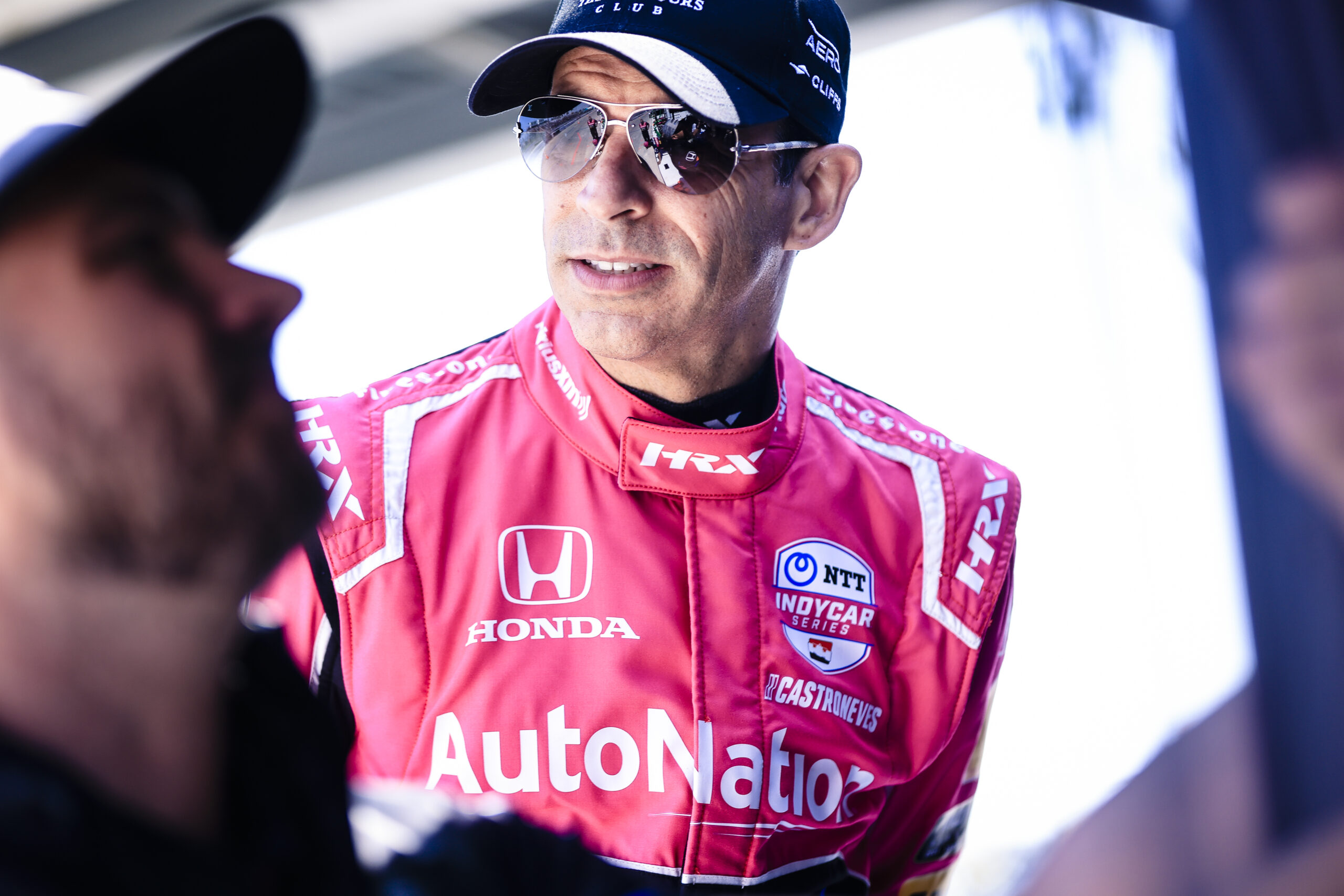 The Amelia Celebrates the Career of Hélio Castroneves, on and off the ...