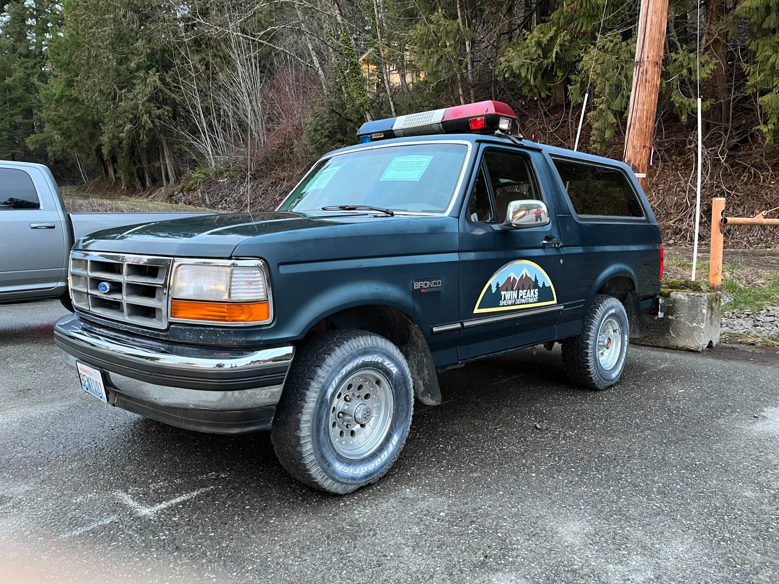 Honoring David Lynch with the Cars of Twin Peaks - Hagerty Media