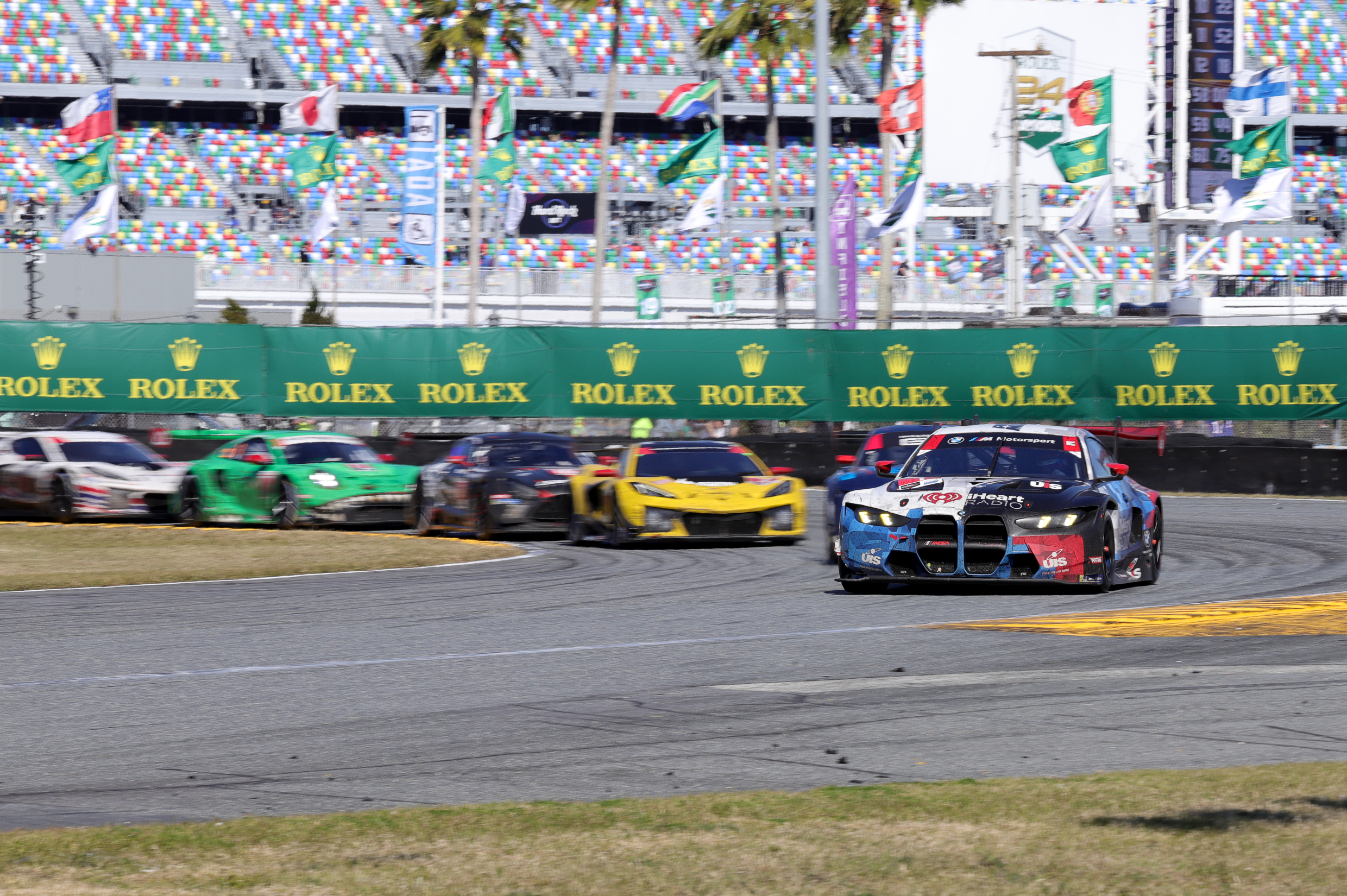 Three-Day Test for the 2026 IMSA Rolex 24 Begins Today - Hagerty Media