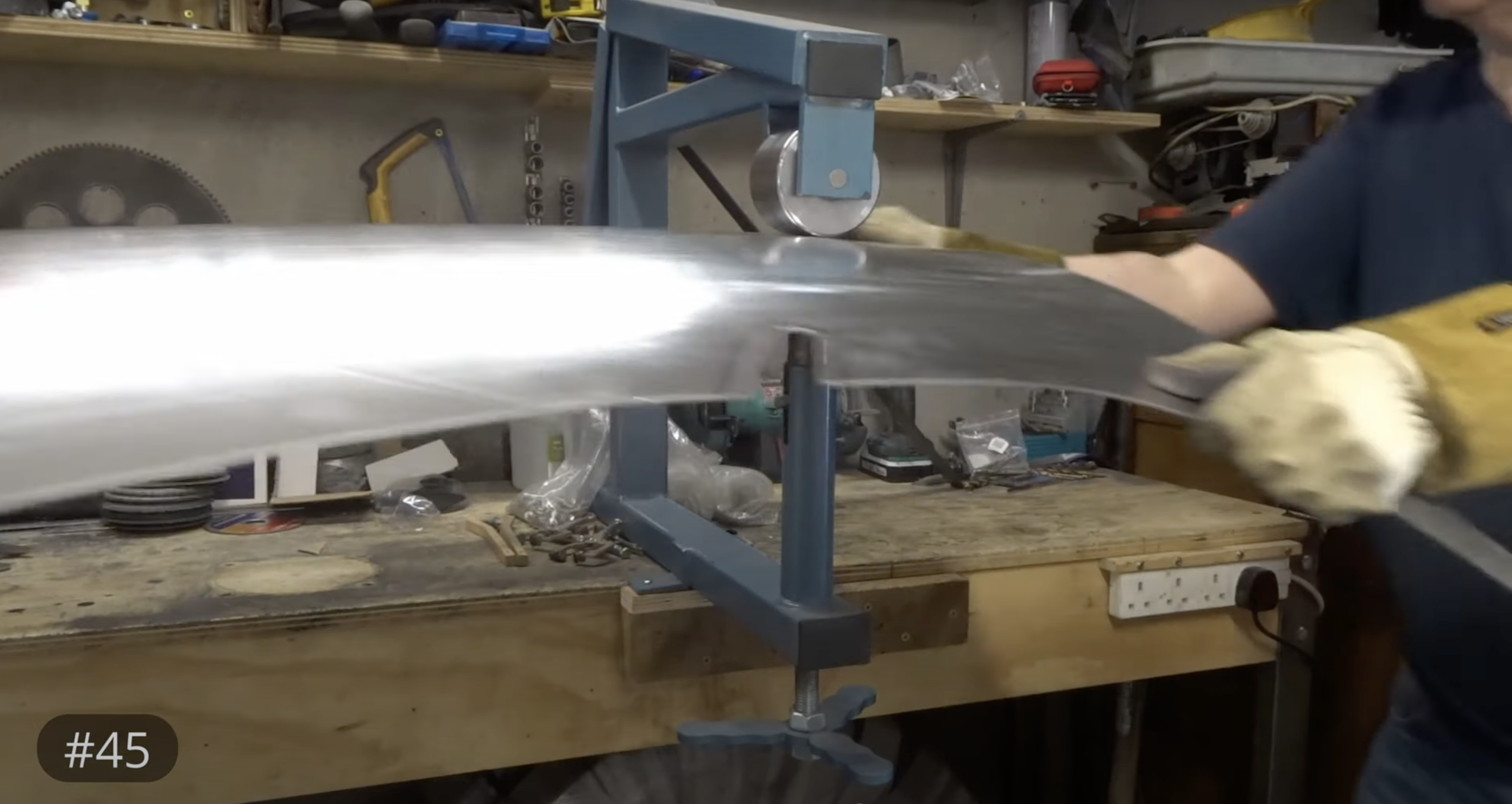 Watch This Belly Tanker Become a Race Car - Hagerty Media