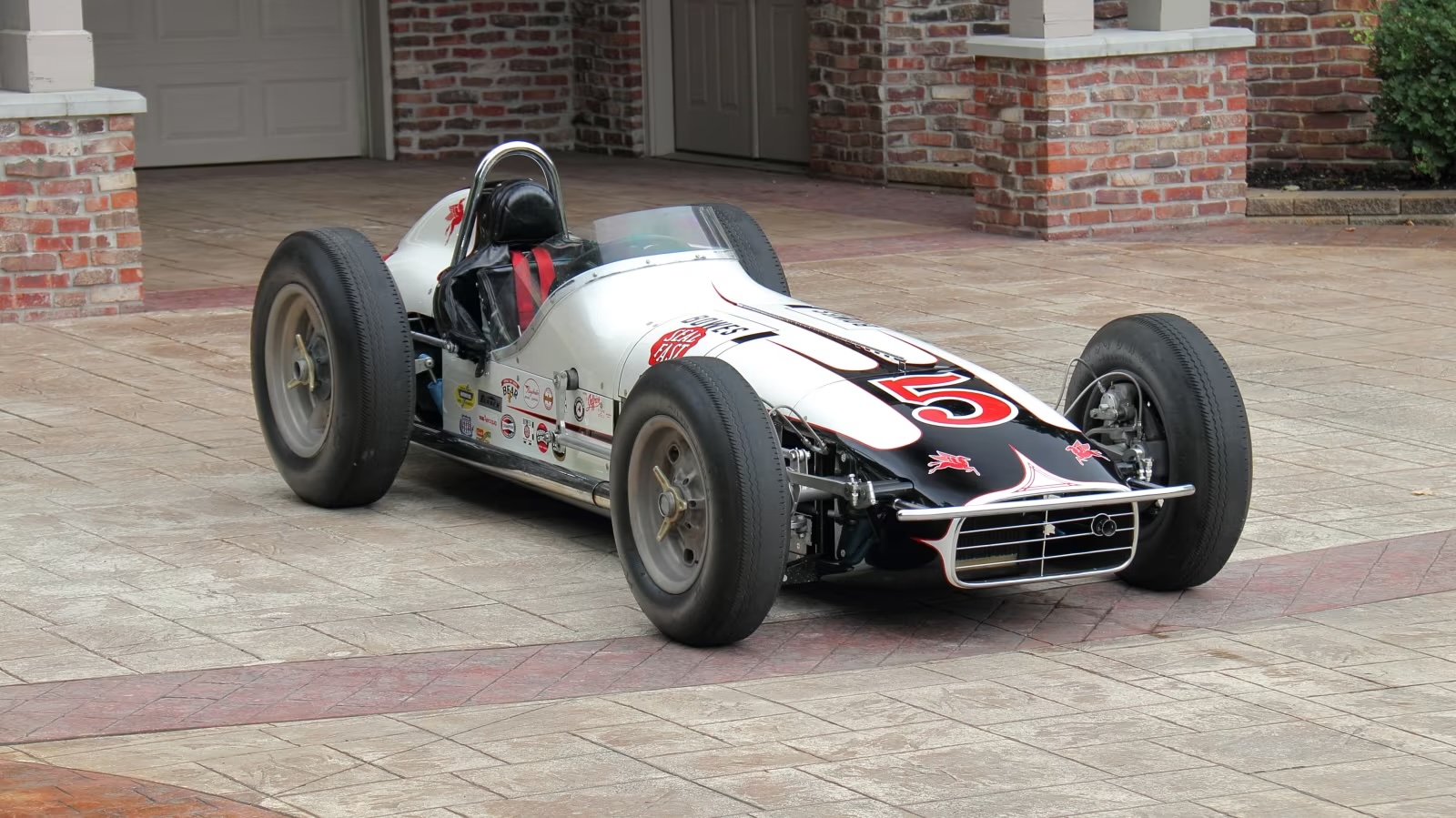 A Grid of Vintage Indy Cars Will Cross the Line in Kissimmee - Hagerty ...
