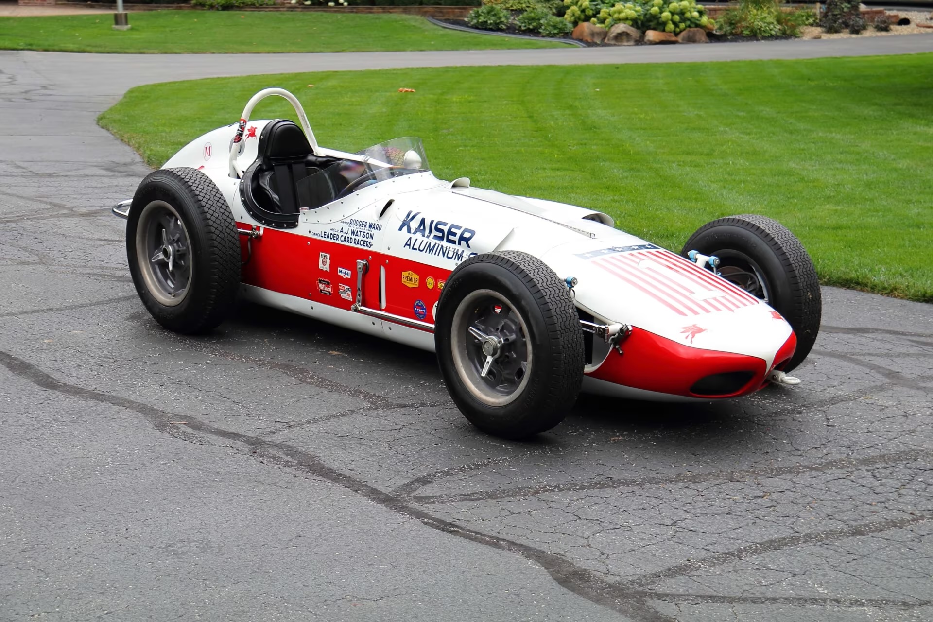 A Grid of Vintage Indy Cars Will Cross the Line in Kissimmee - Hagerty ...