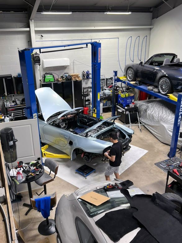 A New Camry or This Miles Works Porsche? The Choice Is Simple - Hagerty ...