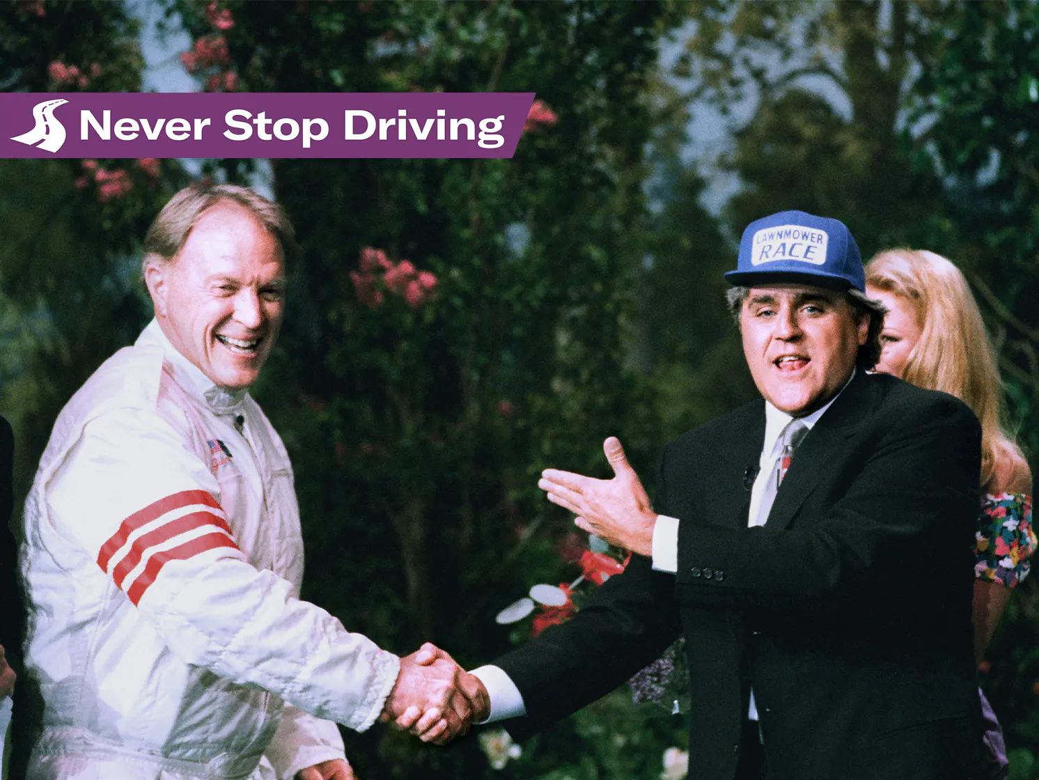 Never Stop Driving #128: Heroes - Hagerty Media