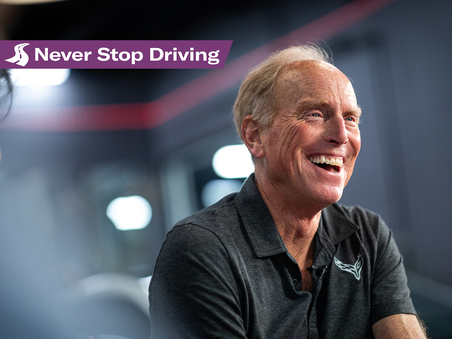 Never Stop Driving #129: The Corvette Chief - Hagerty Media