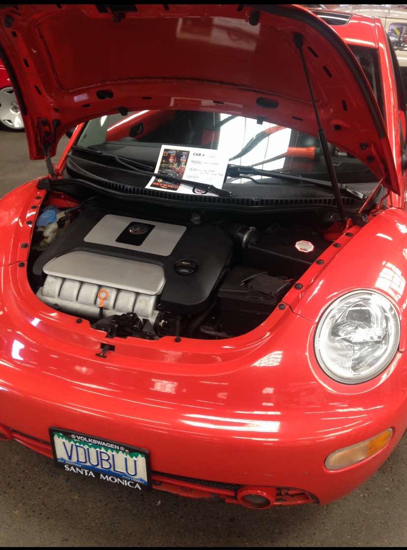 Volkswagen’s New Beetle Is Finally Growing Its Own Following - Hagerty ...