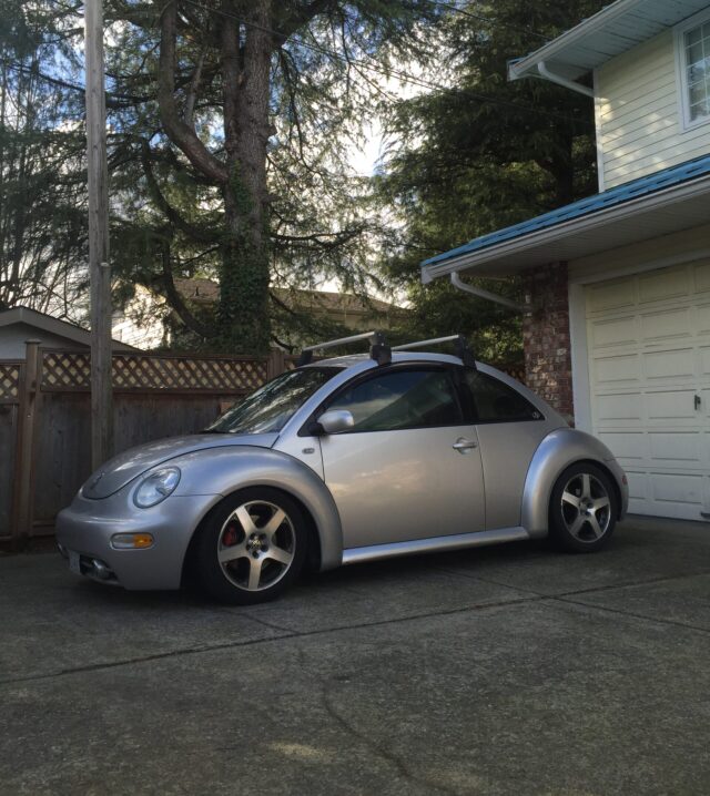 Volkswagen’s New Beetle Is Finally Growing Its Own Following - Hagerty ...