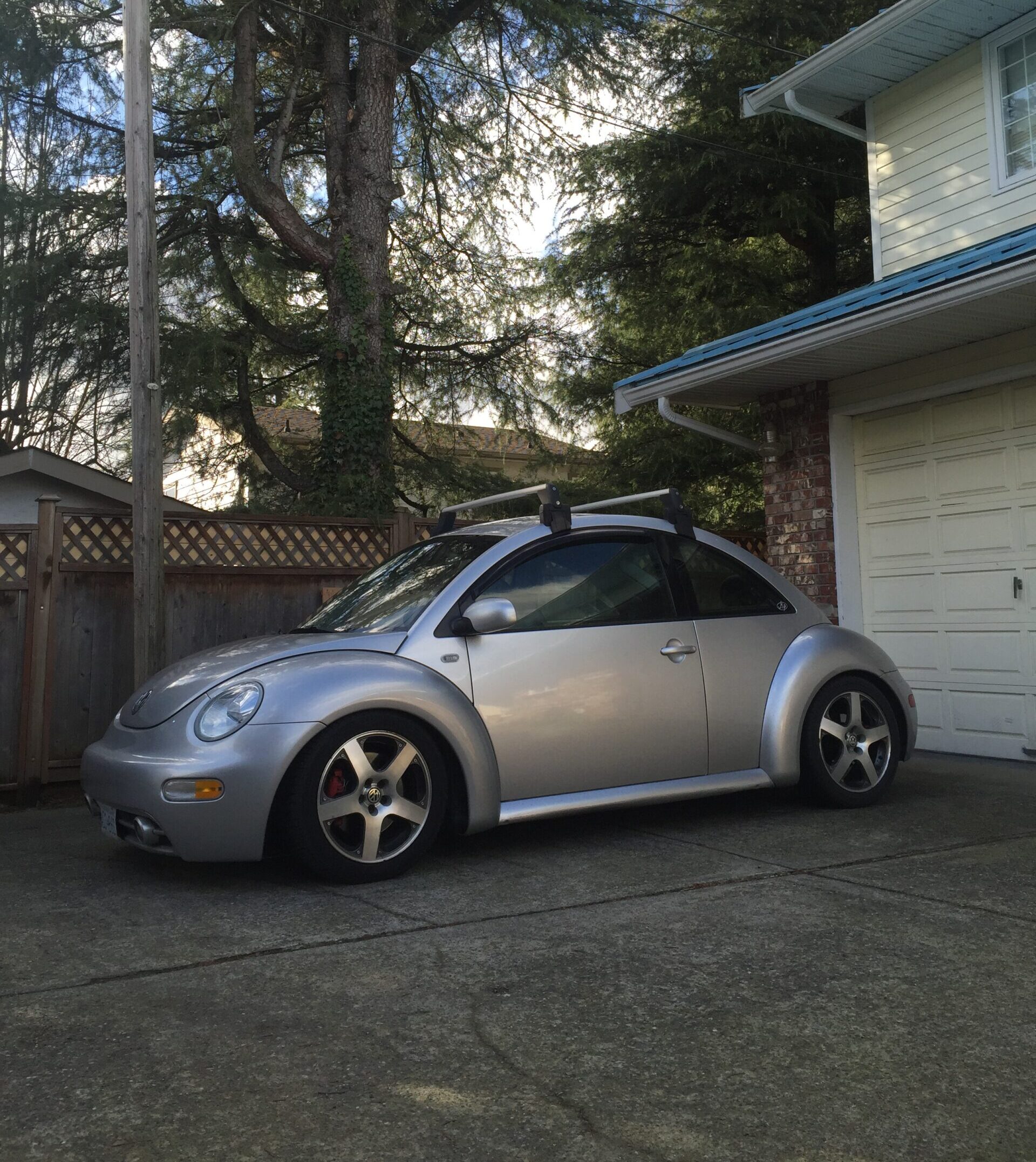 Volkswagen’s New Beetle Is Finally Growing Its Own Following - Hagerty ...