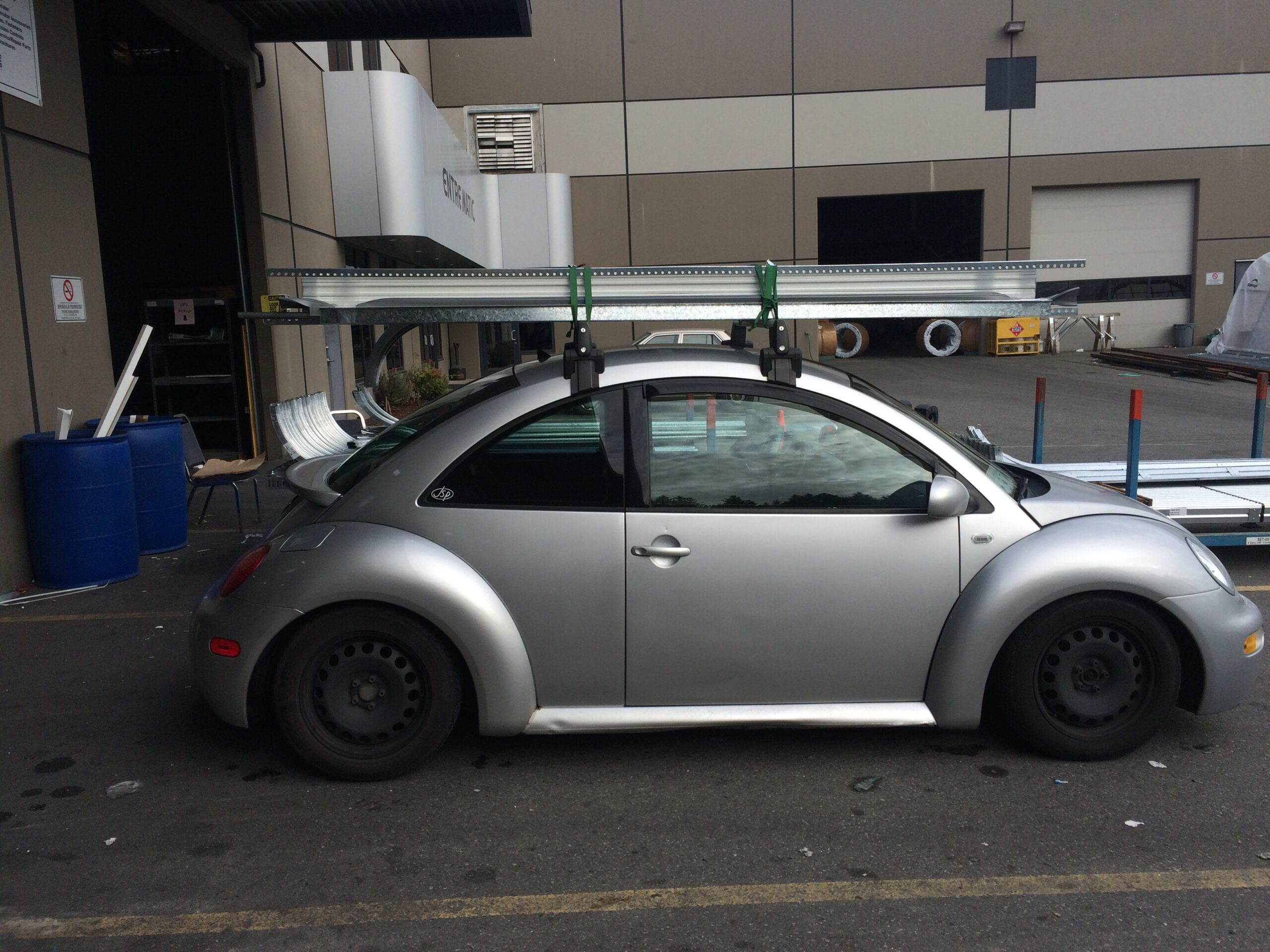 Volkswagen’s New Beetle Is Finally Growing Its Own Following - Hagerty ...