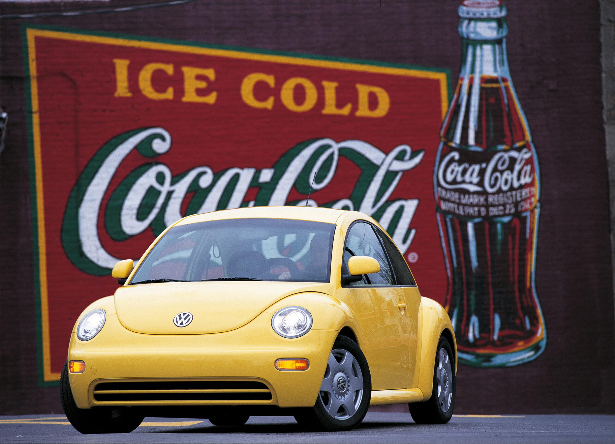 Volkswagen’s New Beetle Is Finally Growing Its Own Following - Hagerty ...