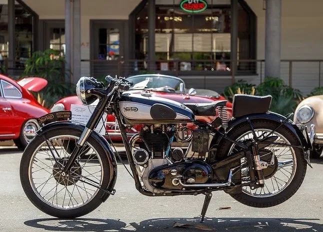 Classic Motorcycles Lost: How the Palisades Fire Consumed a Dream ...