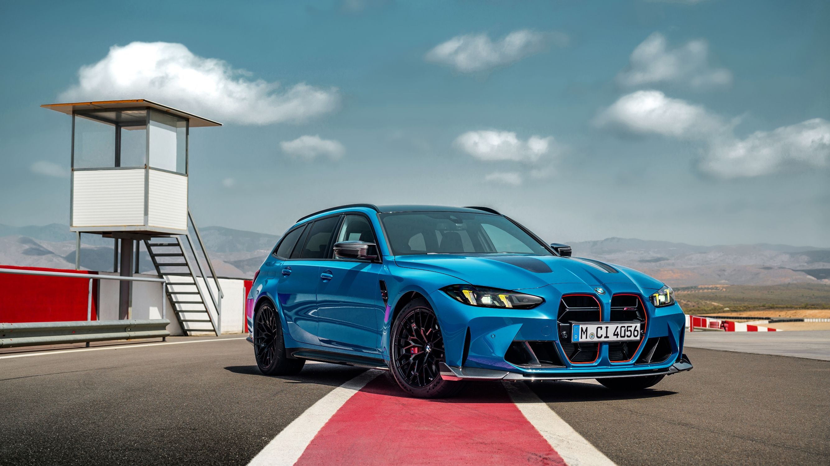 Forbidden Fruit: BMW Builds First-Ever M3 CS Touring - Hagerty Media