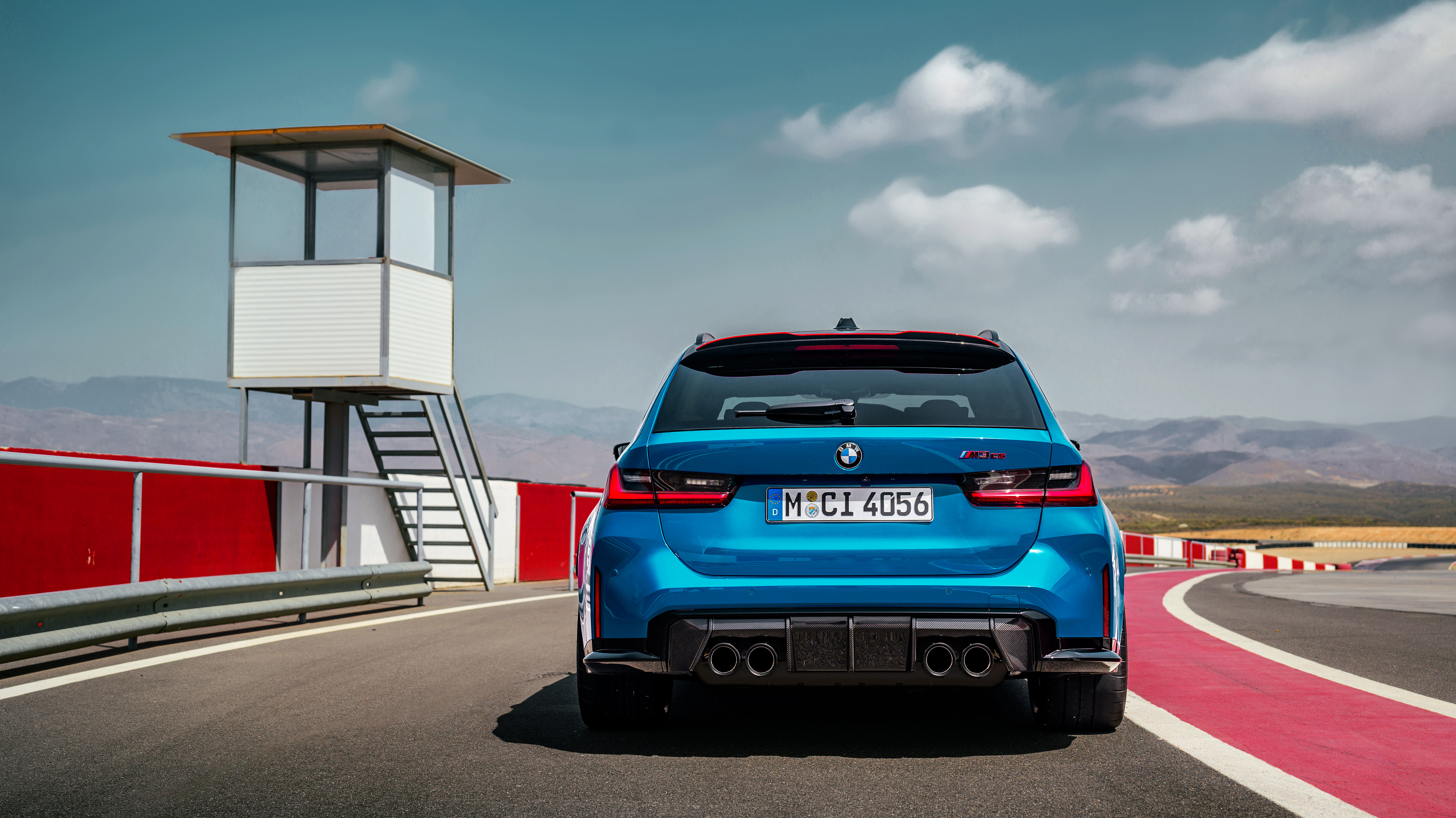 Forbidden Fruit: BMW Builds First-Ever M3 CS Touring - Hagerty Media