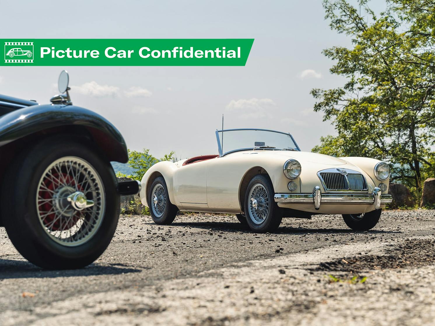 Picture Car Confidential #8: My Favorite Car, Part One - Hagerty Media