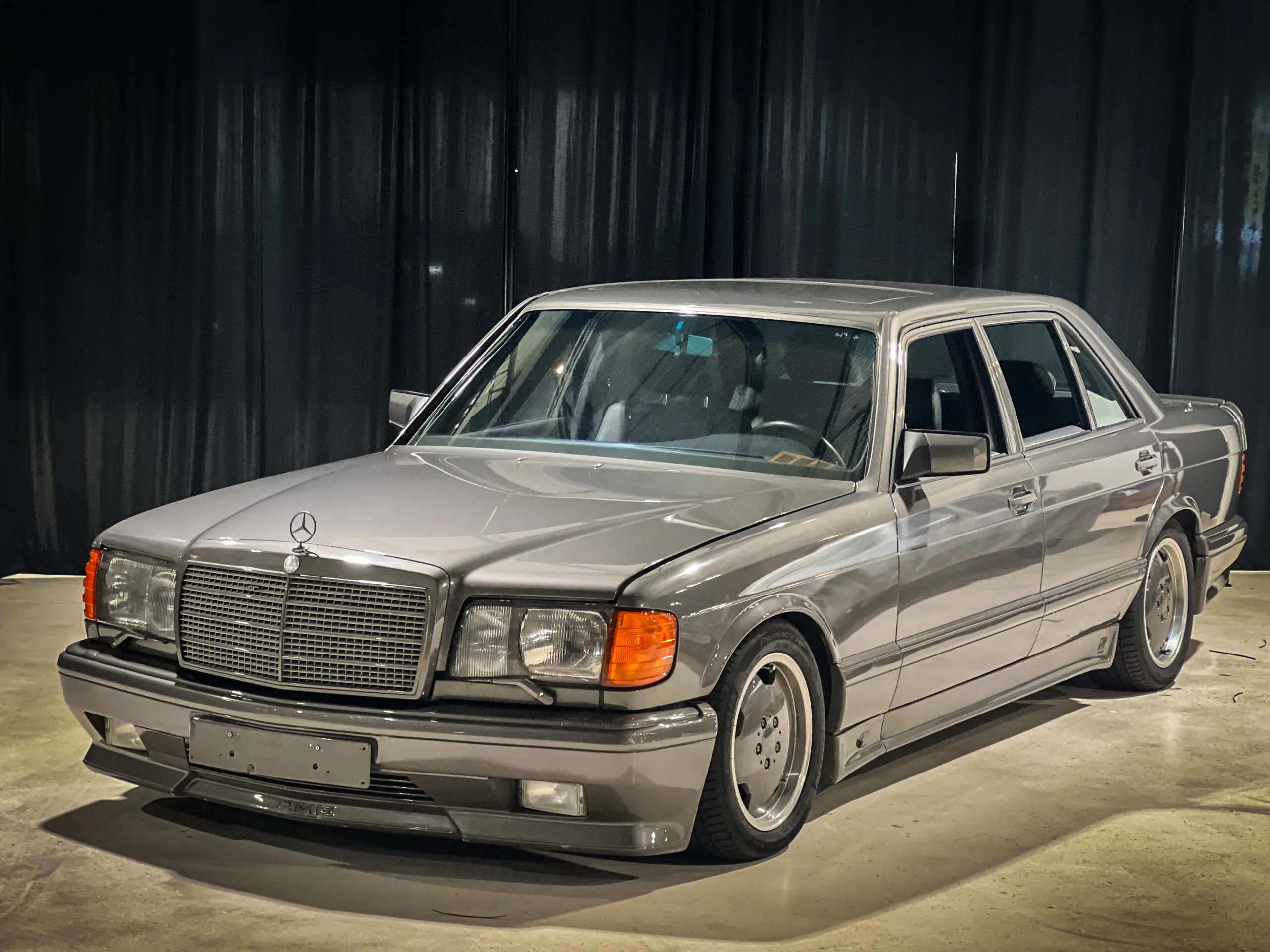 The Patina Collective Is a Modified Mercedes Mecca - Hagerty Media