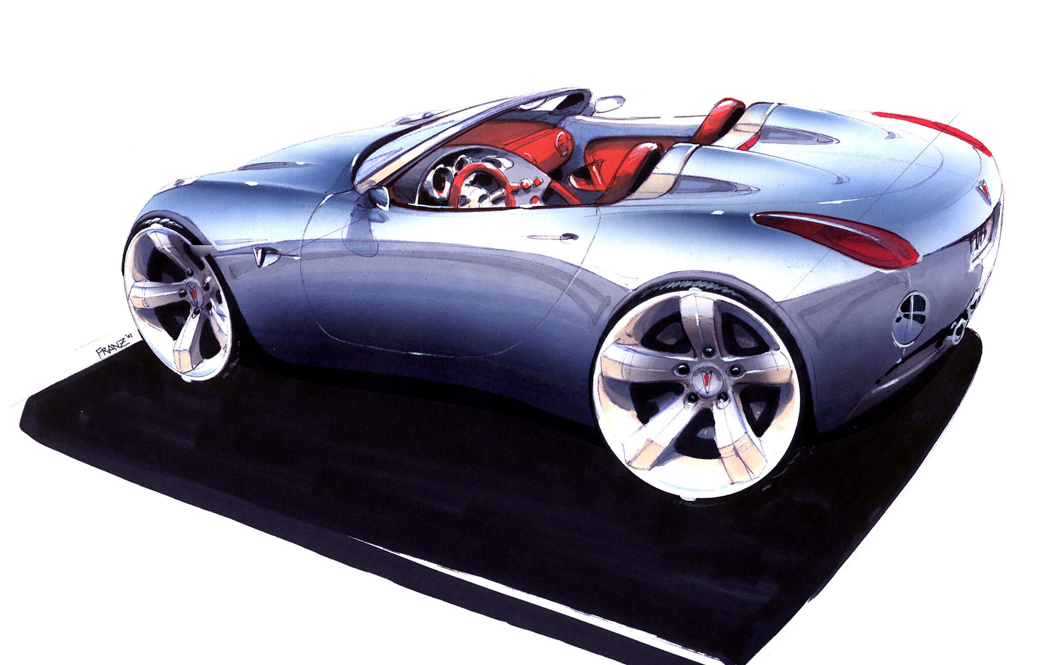 Pontiac Solstice: How Bob Lutz Finally Got His Dream Roadster - Hagerty ...