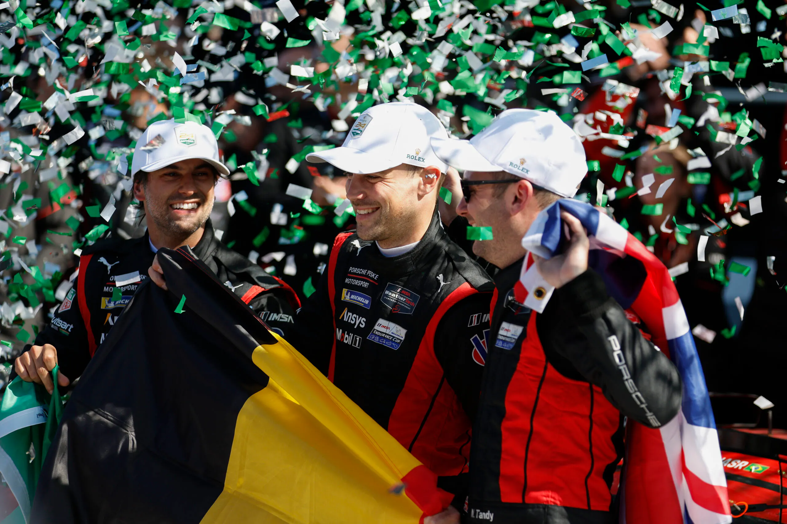Penske on His Porsche Team’s Rolex 24 Win: “It Was Quite Something ...
