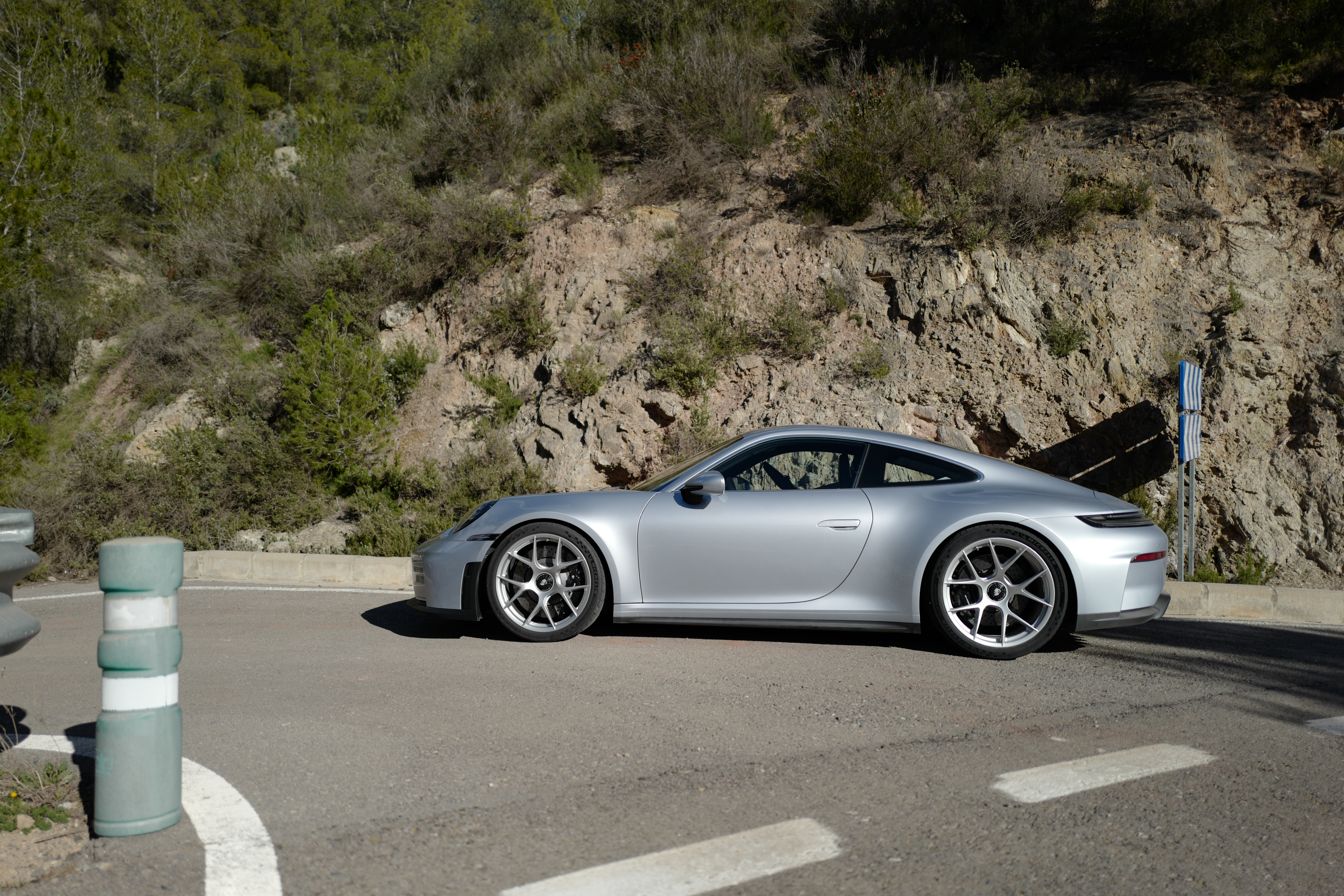 The Driver’s Seat: Henry Catchpole on the Latest Porsche 911 GT3 ...