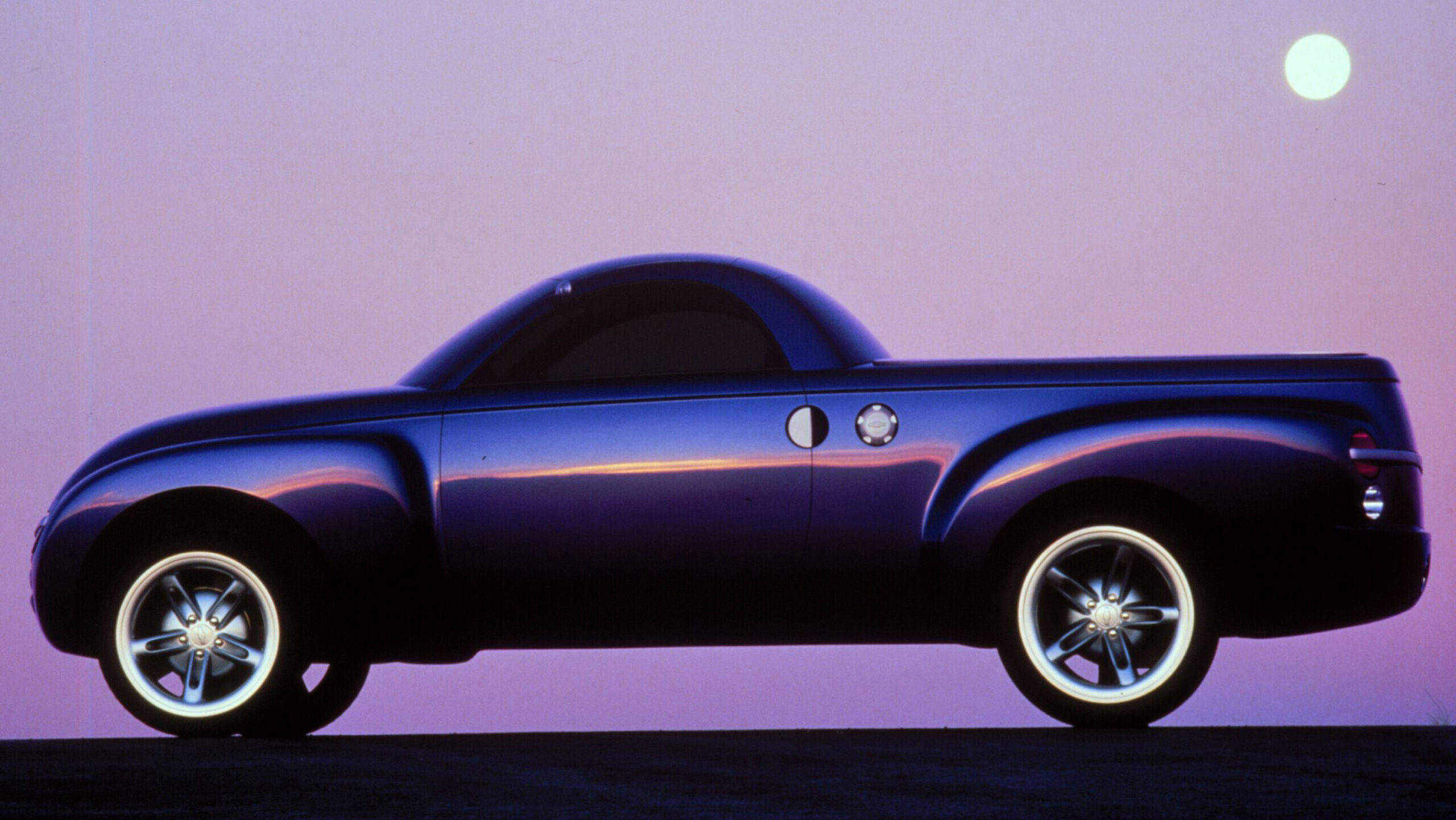 How Chevy's Retro-Wild SSR Came to Be - Hagerty Media