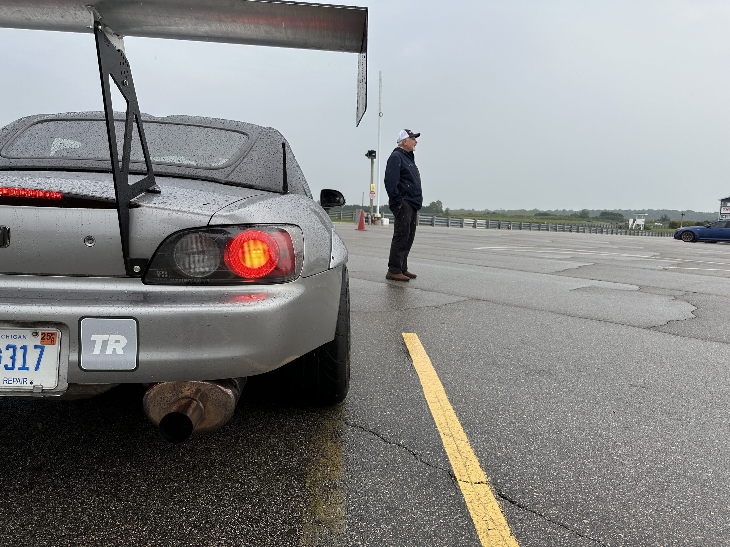 Speed for the Everyman: 2024 Subaru WRX TR at Track Night in America ...