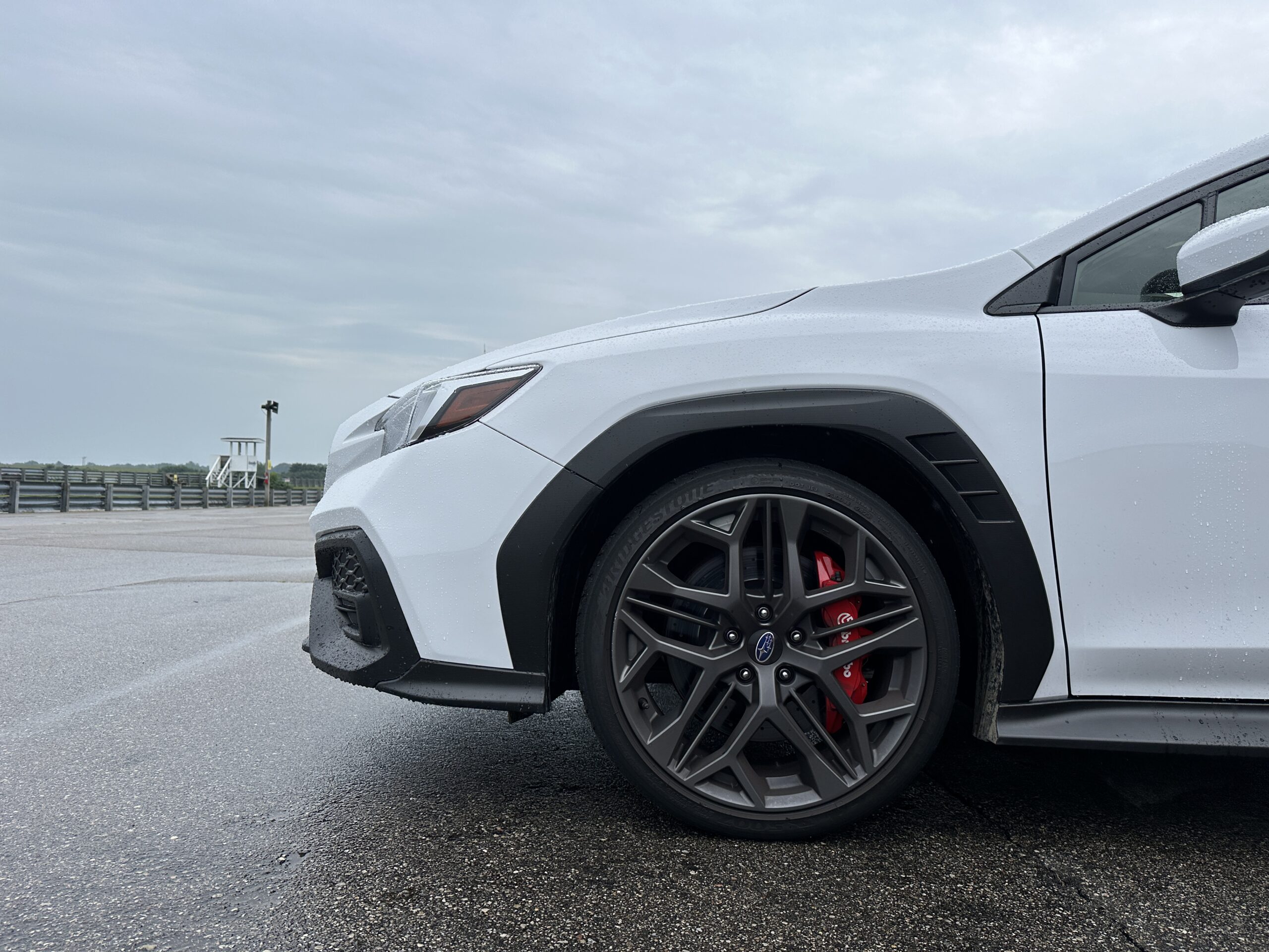 Speed for the Everyman: 2024 Subaru WRX TR at Track Night in America ...