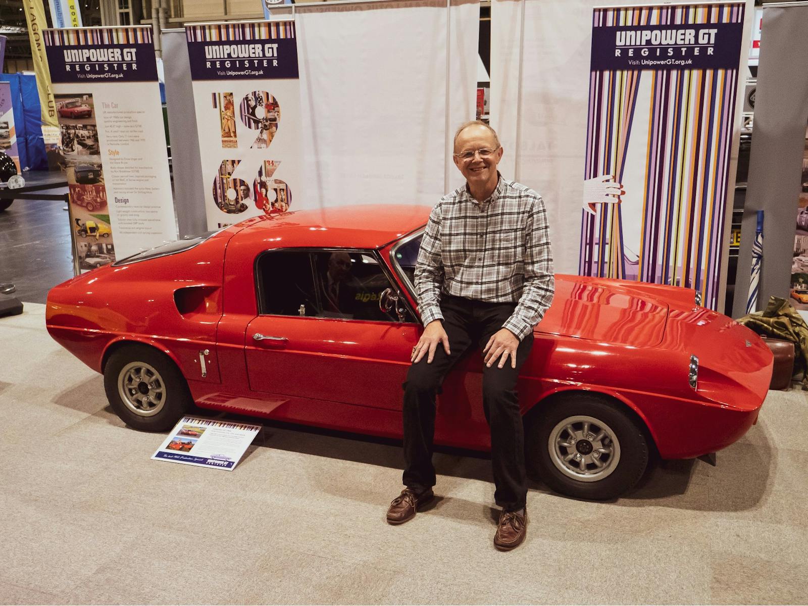 Help us identify this mystery race car - Hagerty Media