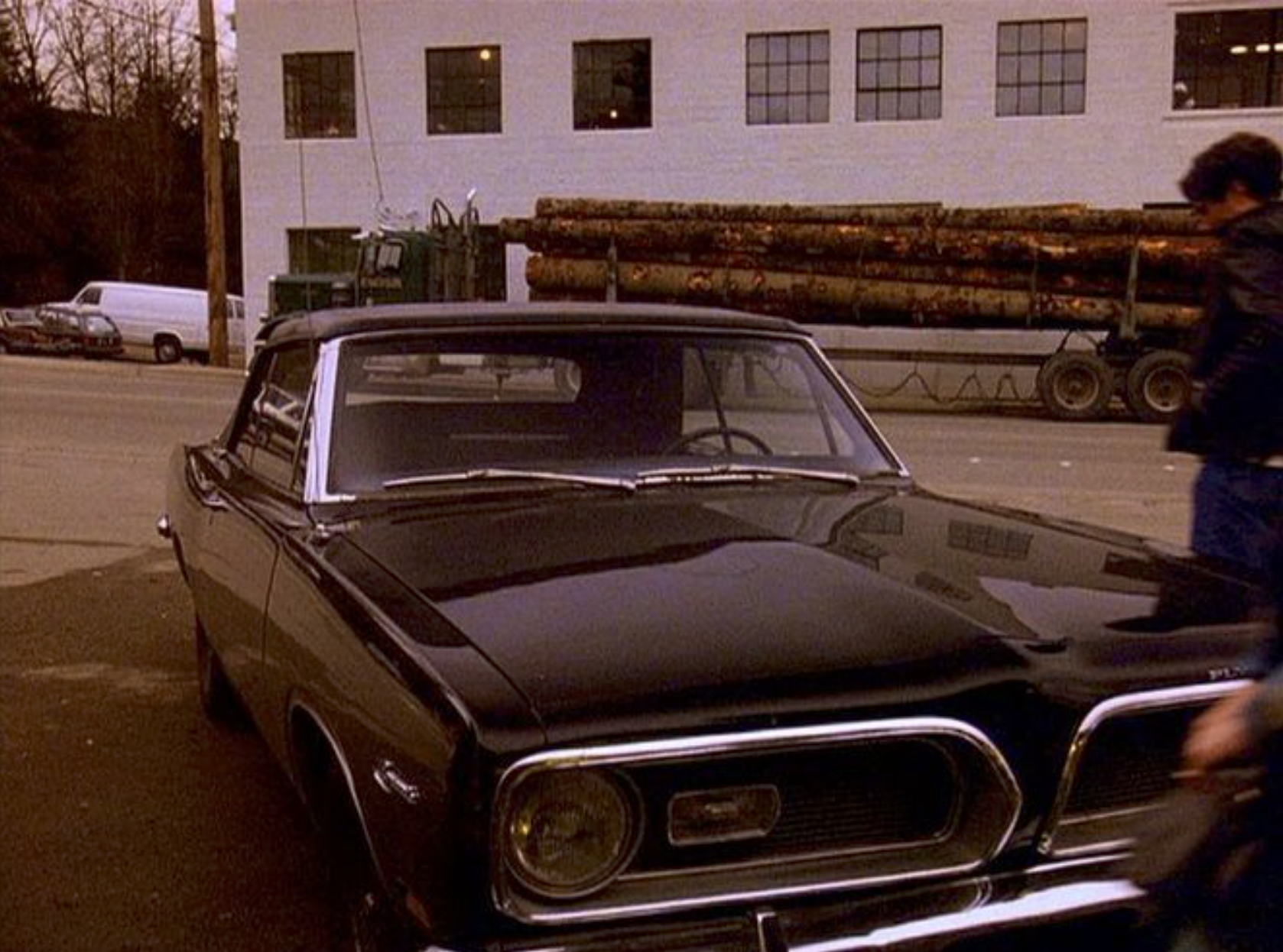 Honoring David Lynch with the Cars of Twin Peaks - Hagerty Media