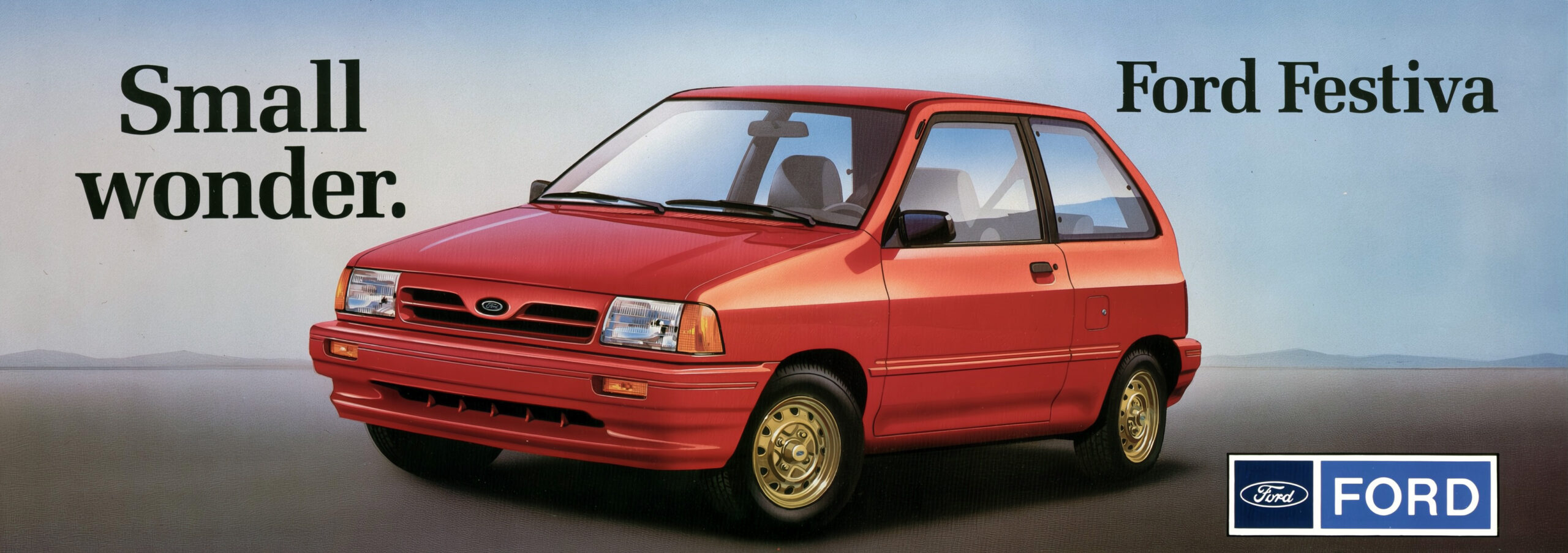 The Ford Festiva Is an Icon of Performance and Perseverance - Hagerty Media