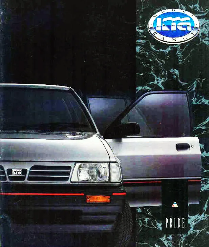 The Ford Festiva Is an Icon of Performance and Perseverance - Hagerty Media