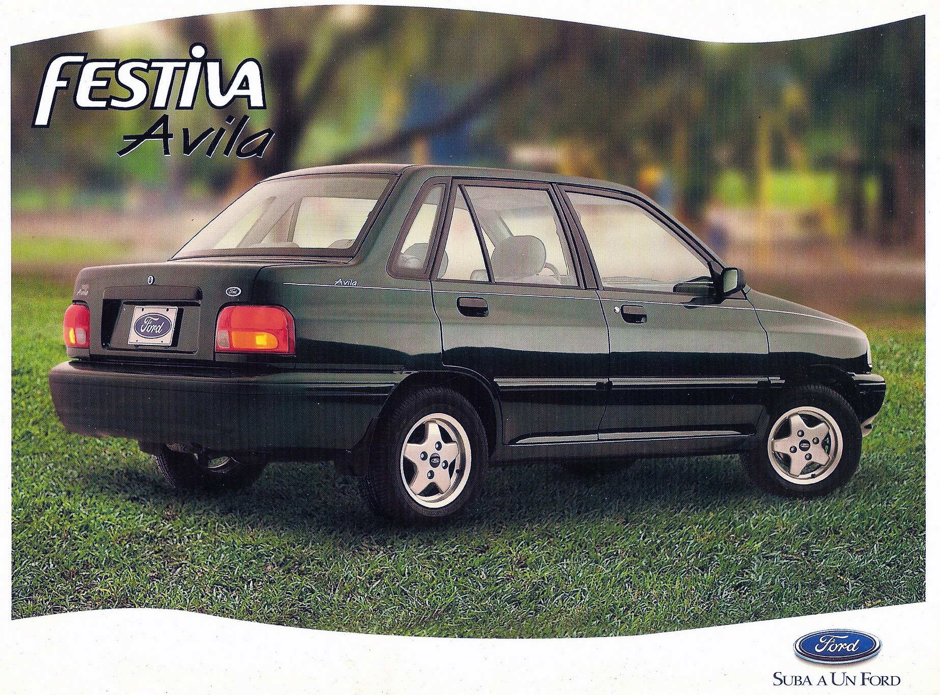 The Ford Festiva Is an Icon of Performance and Perseverance - Hagerty Media