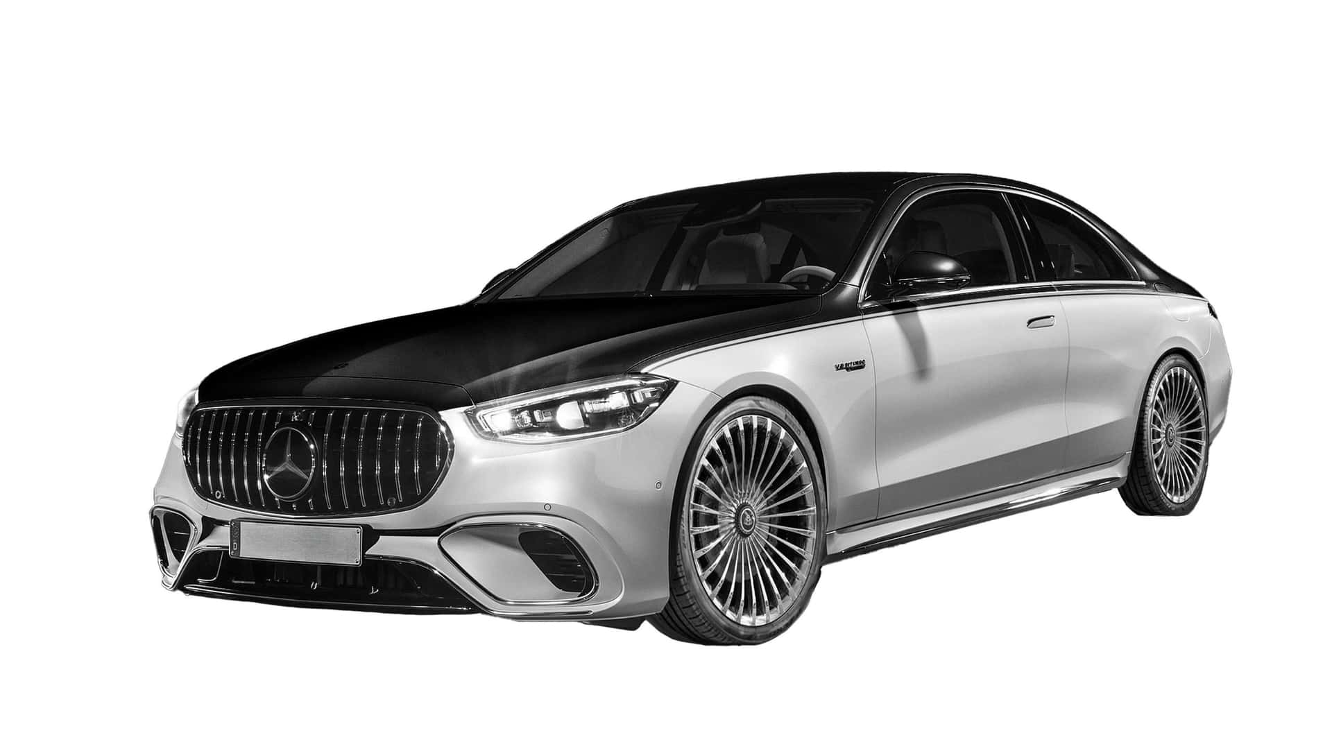 Mercedes S-Class to Make a Coupe Comeback - Hagerty Media