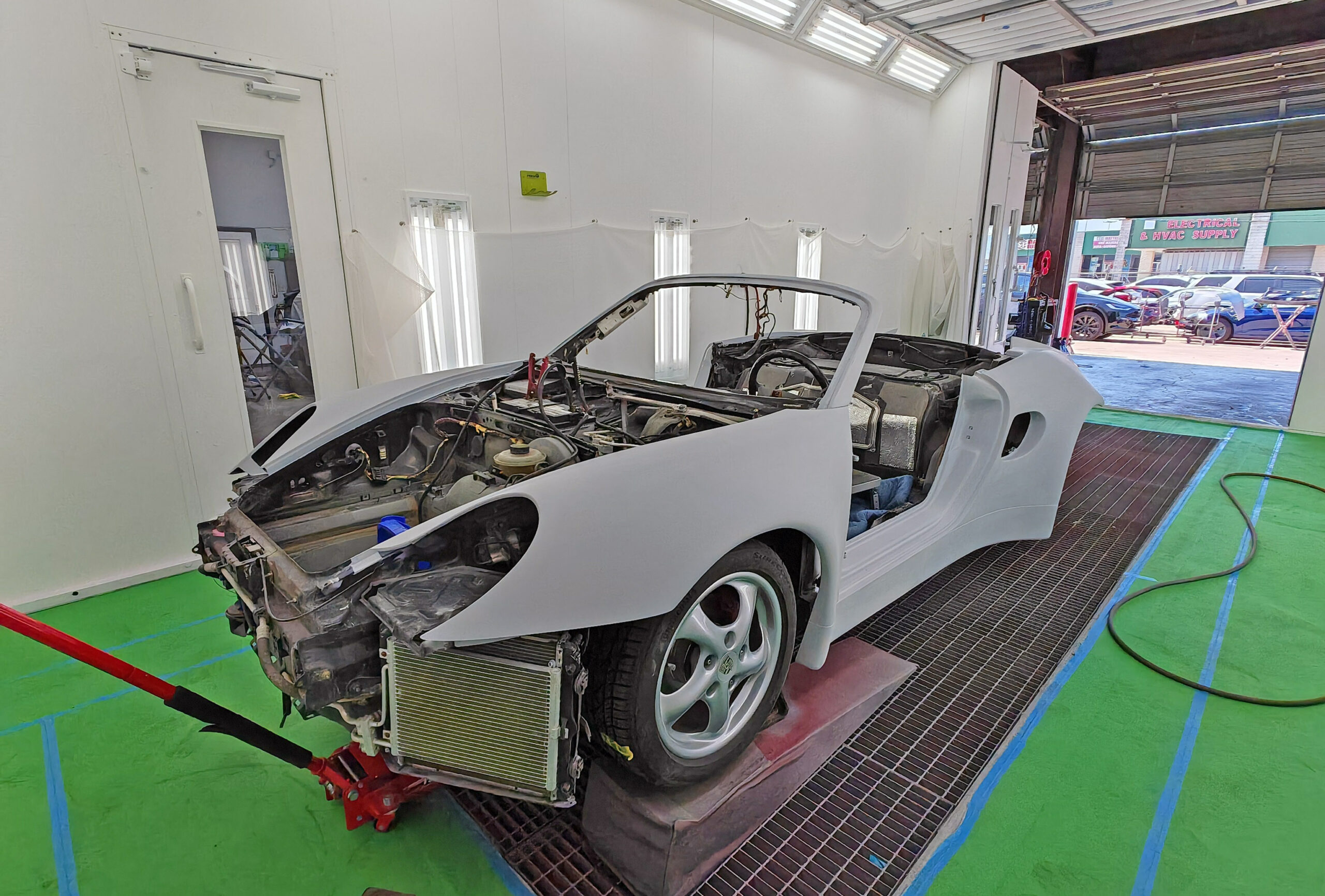 A New Camry or This Miles Works Porsche? The Choice Is Simple - Hagerty ...