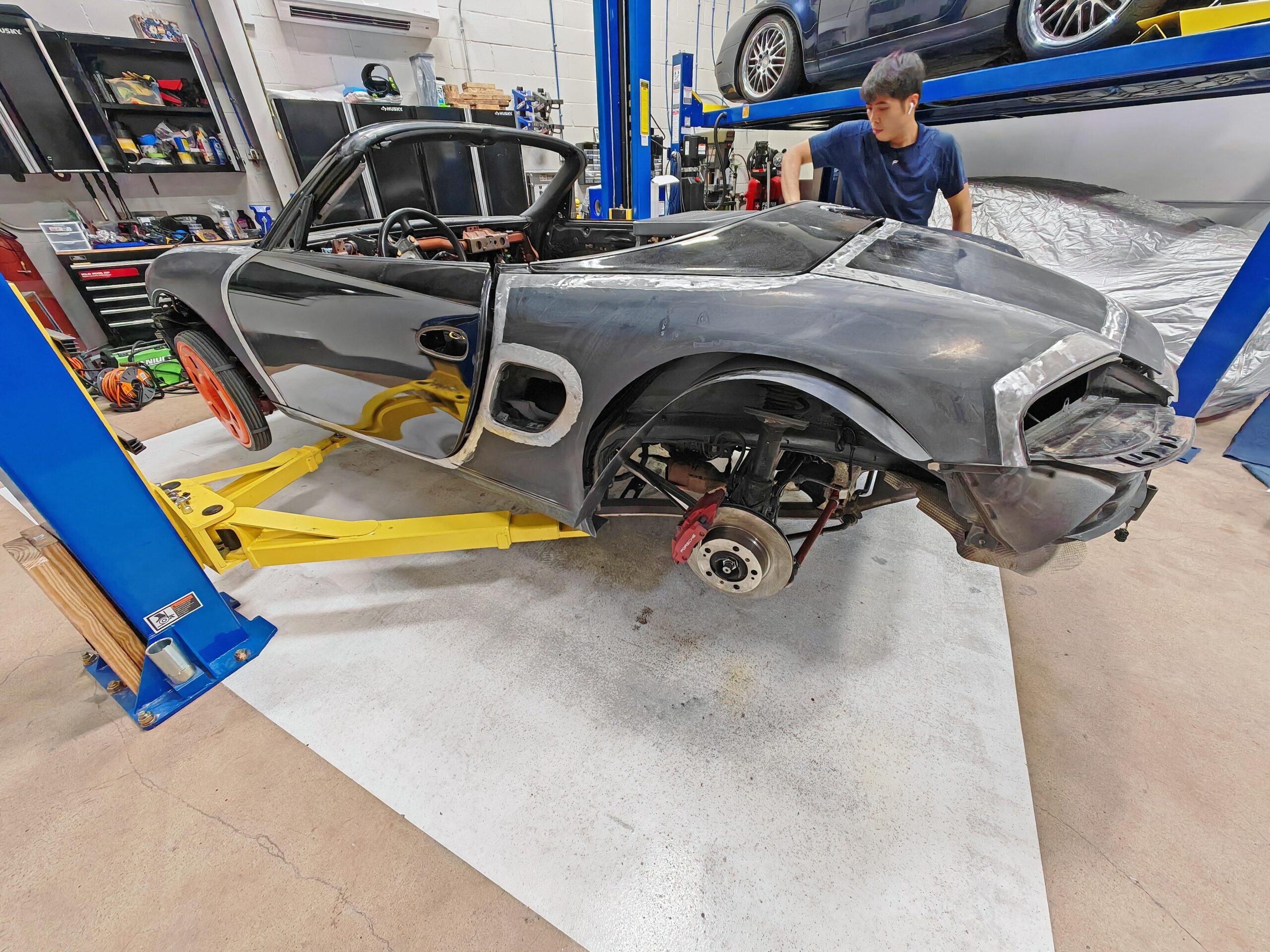 A New Camry or This Miles Works Porsche? The Choice Is Simple - Hagerty ...