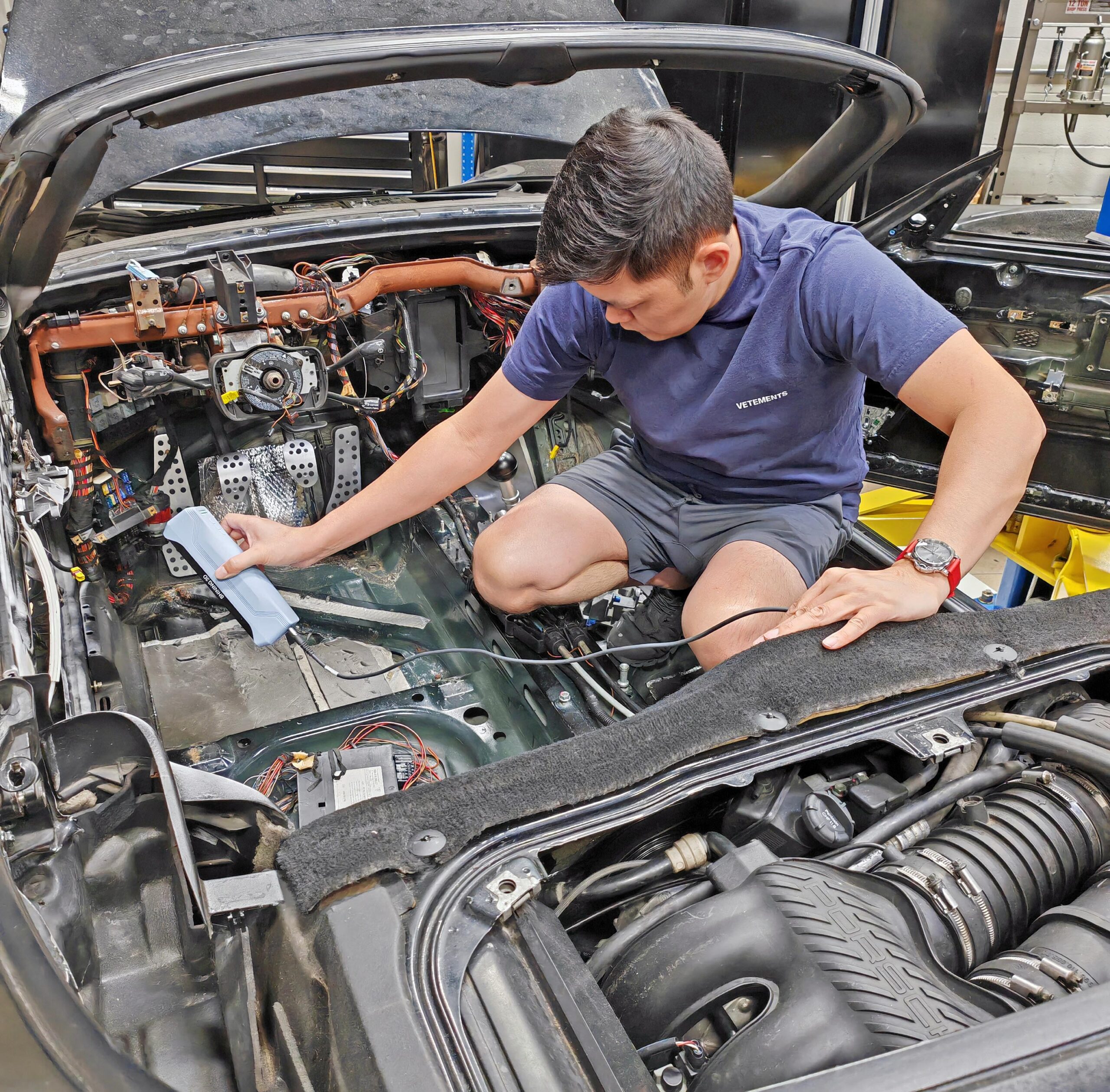 A New Camry or This Miles Works Porsche? The Choice Is Simple - Hagerty ...