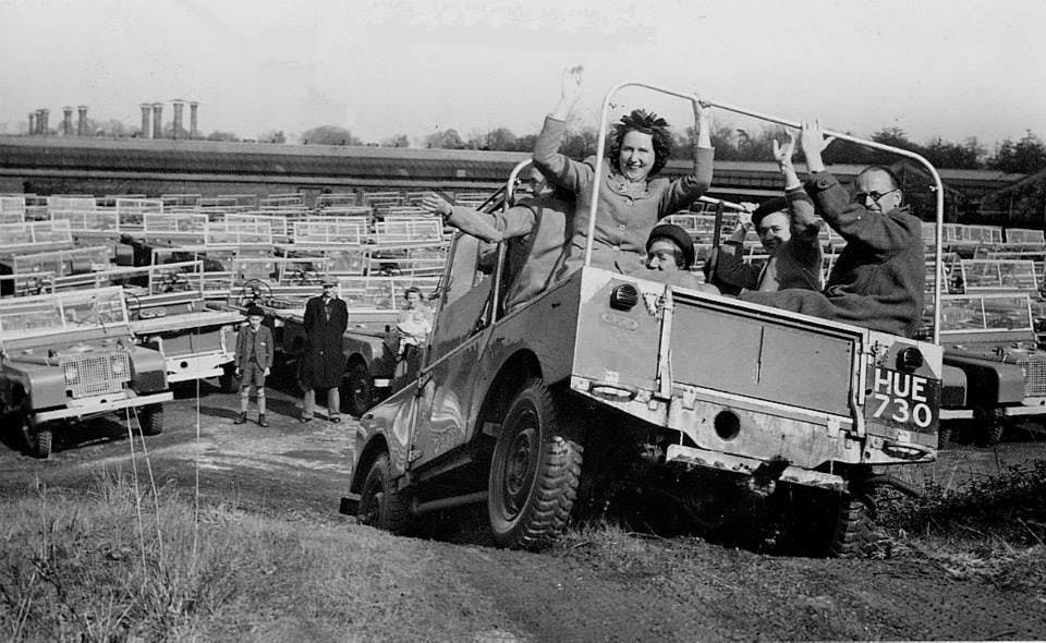 Picture Car Confidential #10: Land Rovers, Then and Now - Hagerty Media
