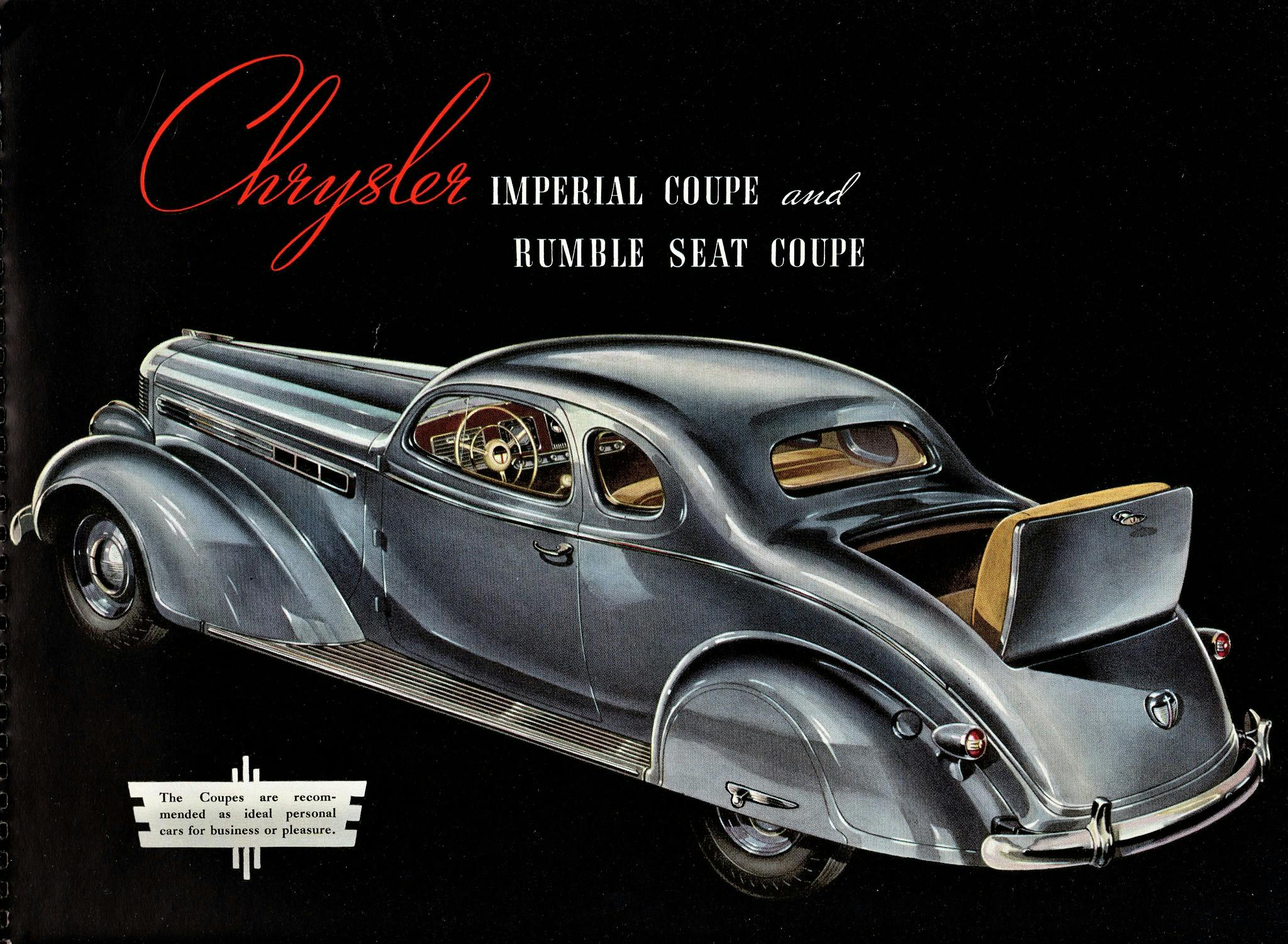 The History of Rumble Seats - Hagerty Media