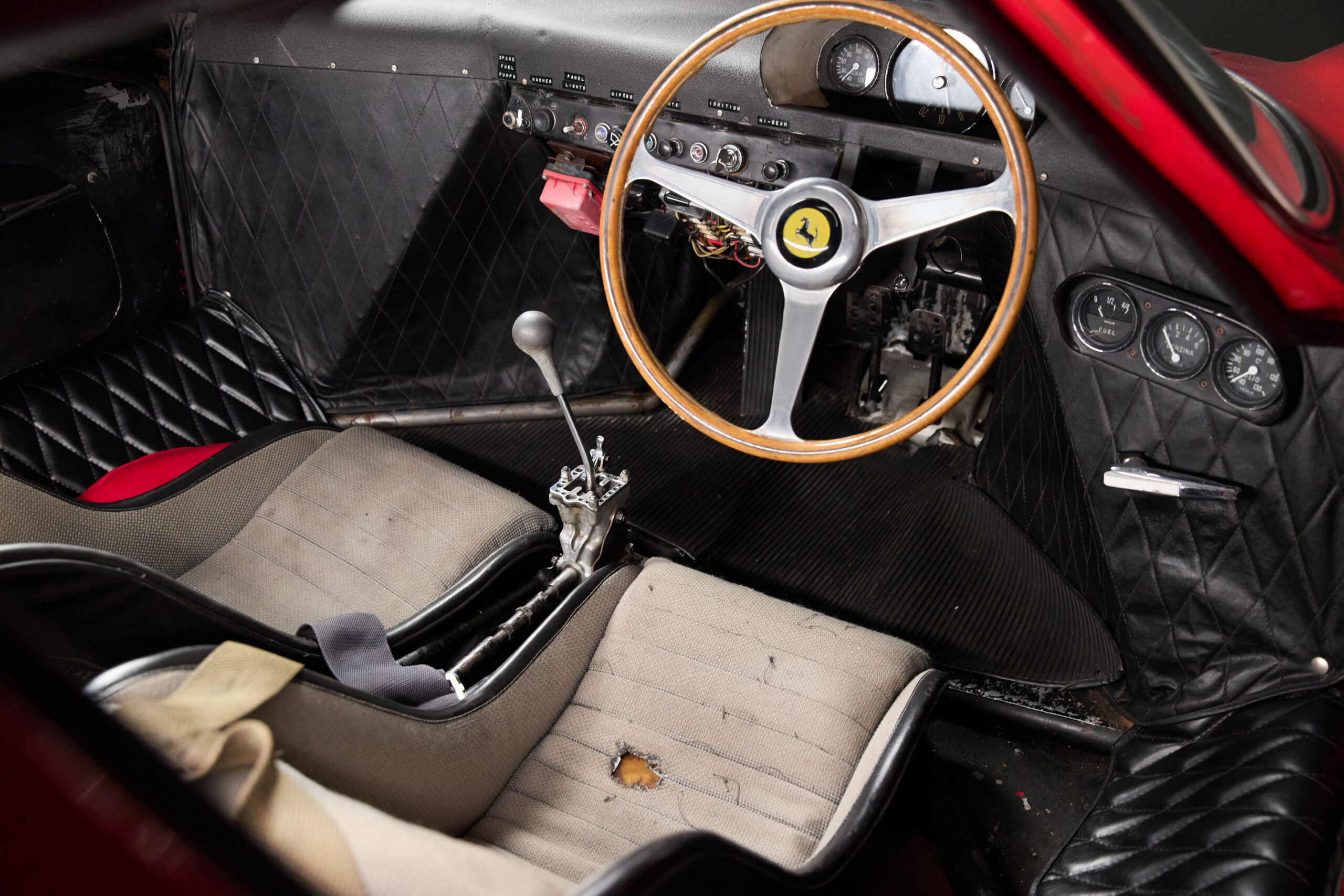 Ferrari 250 LM That Won Le Mans Sells for $36.3M - Hagerty Media