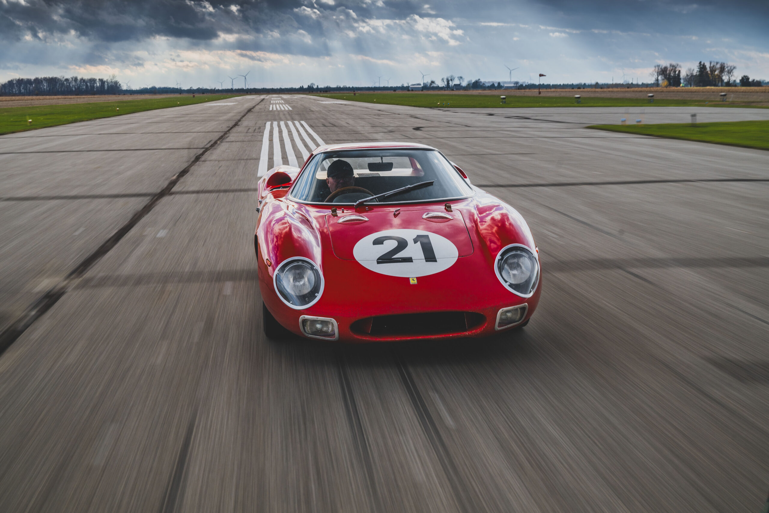 Ferrari 250 LM That Won Le Mans Sells for $36.3M - Hagerty Media