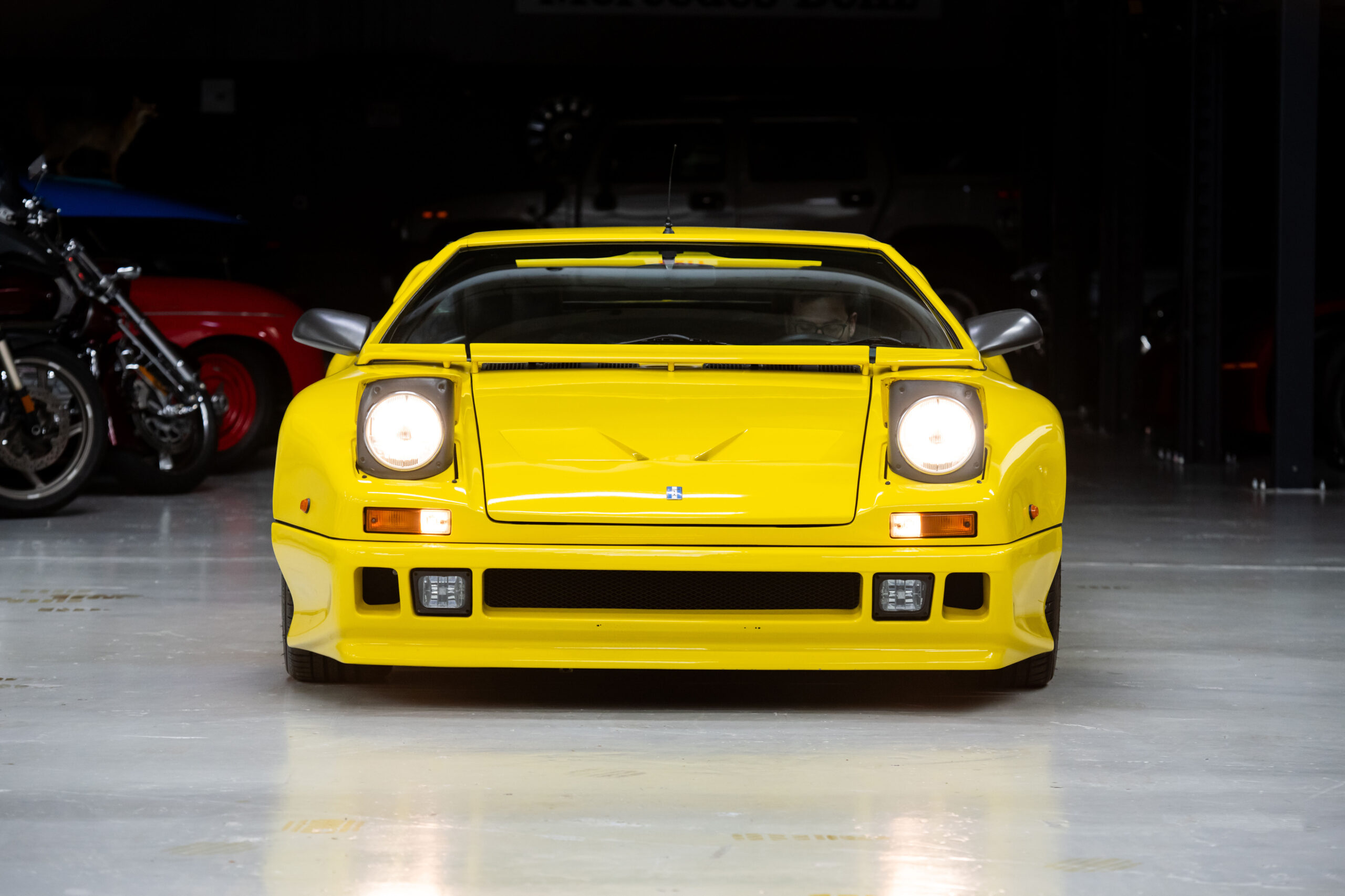 Seldom-Seen De Tomaso Pantera 90 Si Could Be Yours - Hagerty Media