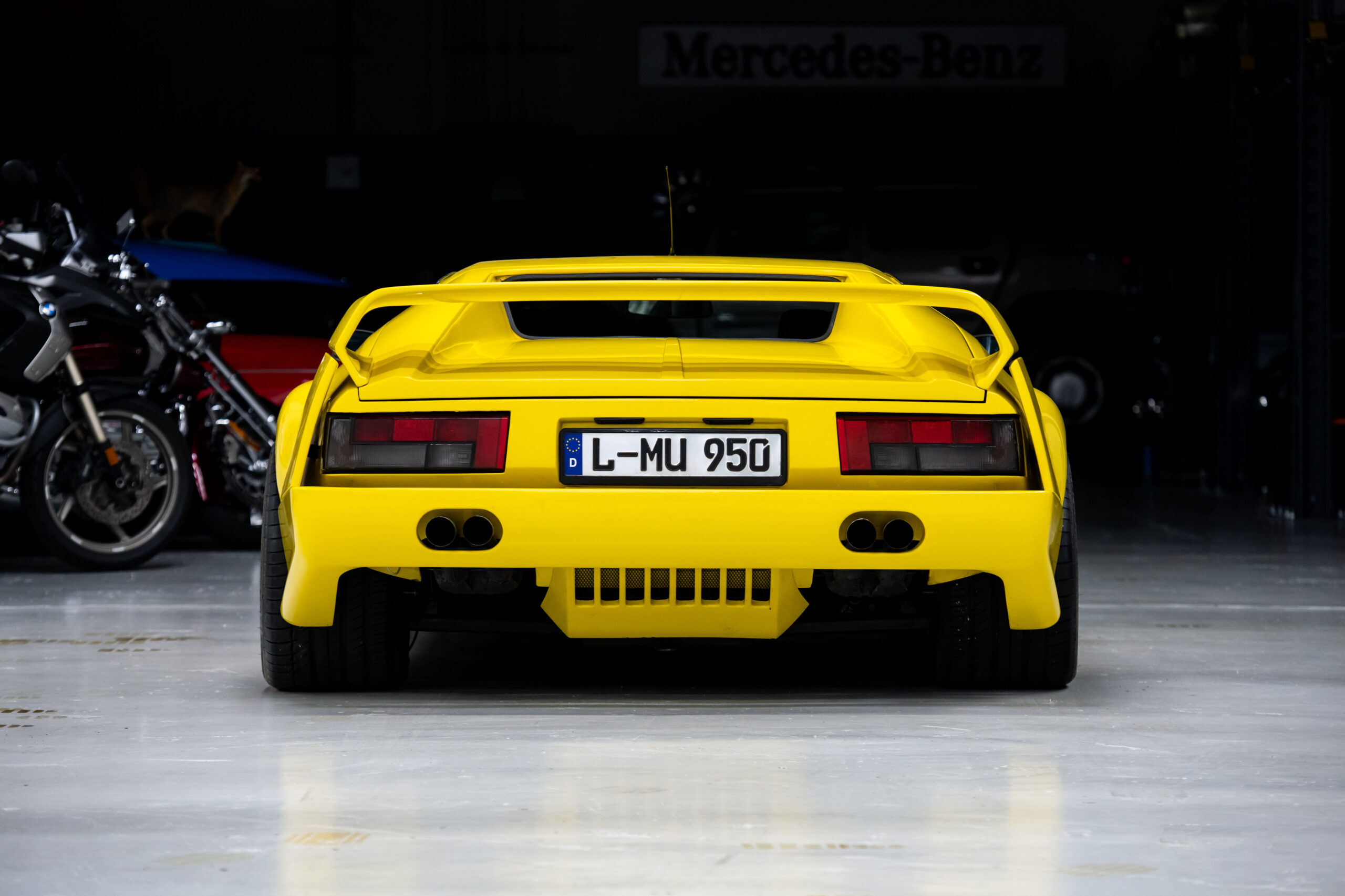 Seldom-Seen De Tomaso Pantera 90 Si Could Be Yours - Hagerty Media