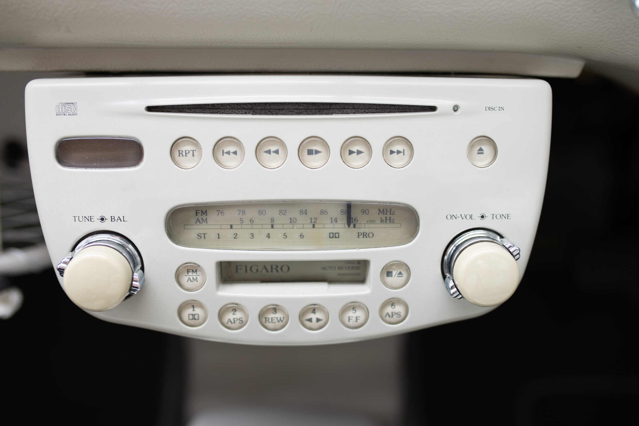 Meet Root Beer, My Plucky Little Nissan Figaro - Hagerty Media