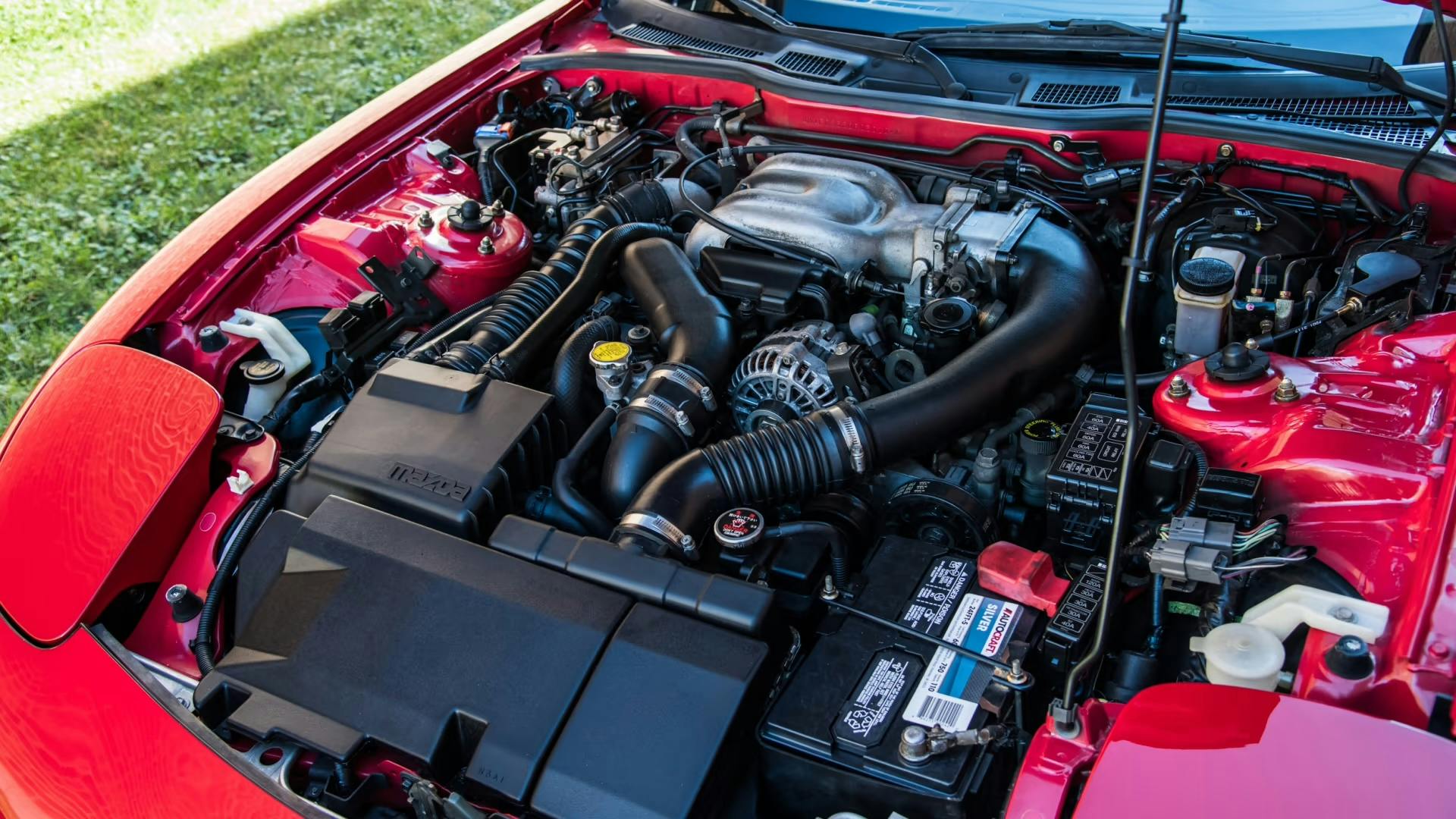 The 1993–95 Mazda (FD) RX-7 Is a Legitimate Modern Collector Car ...